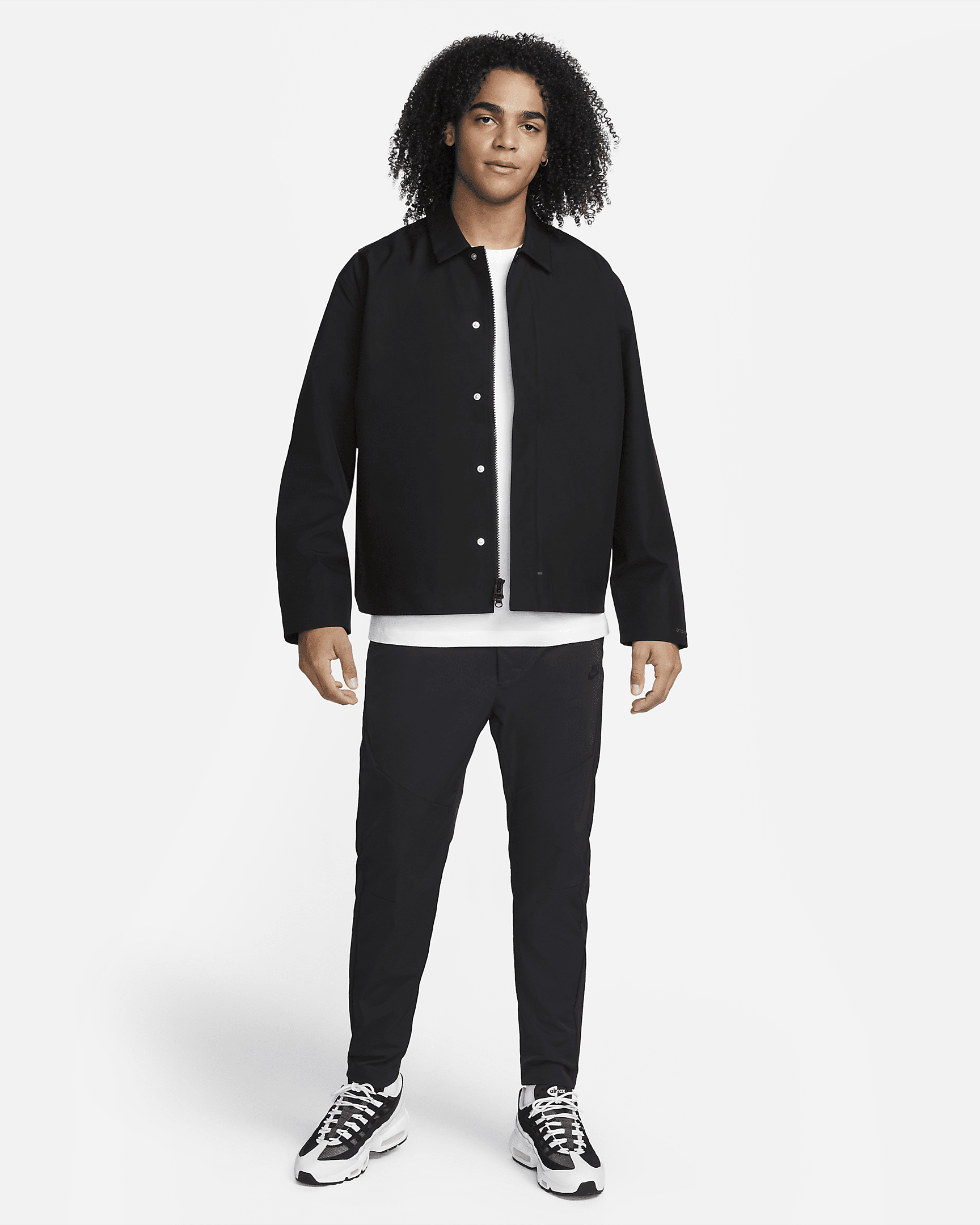 Nike Sportswear Storm-FIT ADV GORE-TEX Tech Pack Men's Full-Zip Worker ...