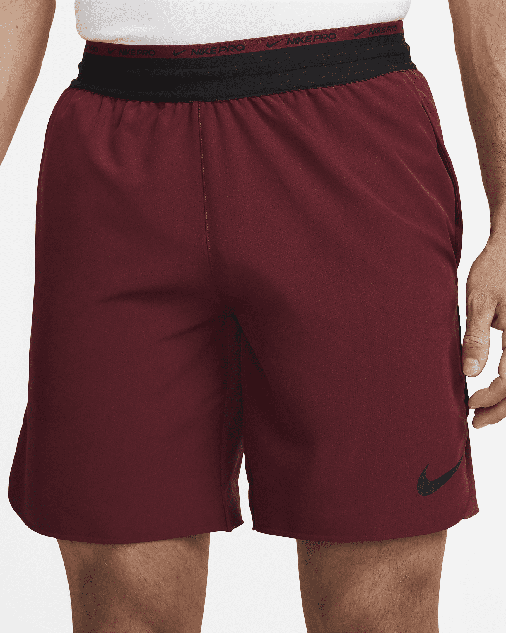 Nike Dri-FIT Flex Rep Pro Collection Men's 20cm (approx.) Unlined Training Shorts. Nike SE