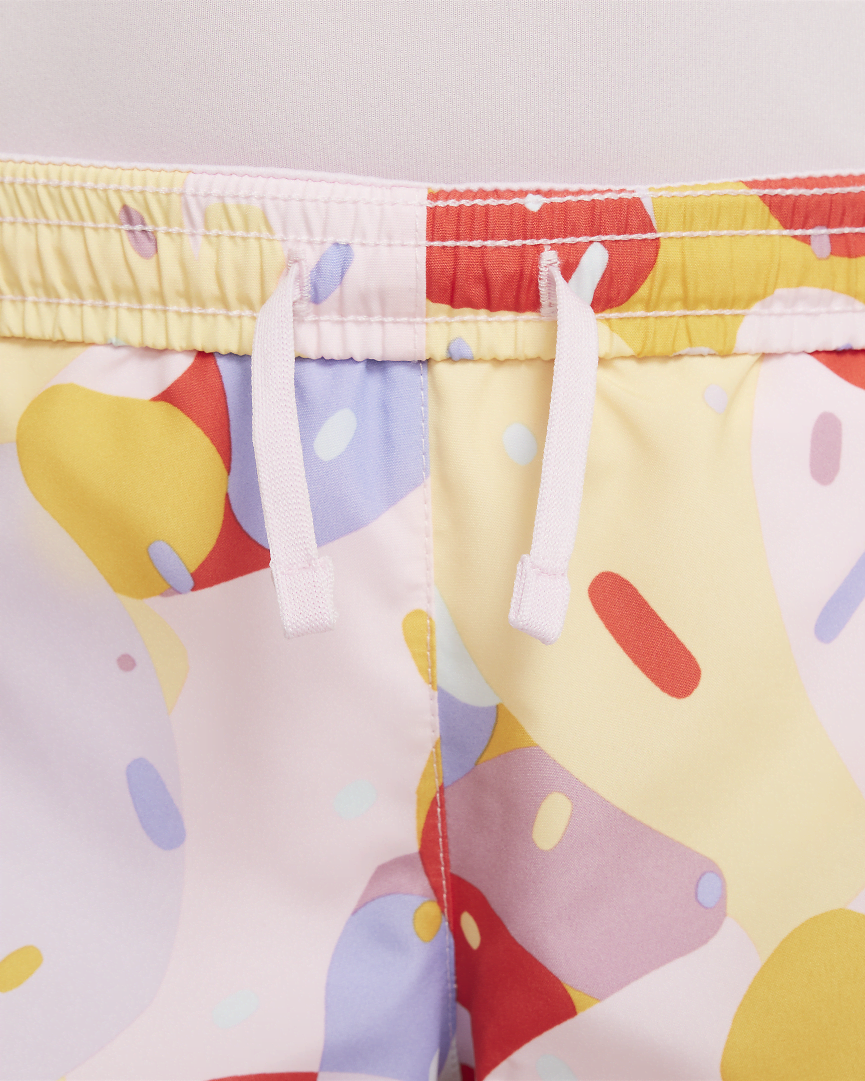 Nike Dri-FIT Older Kids' (Girls') Sprinter Running Shorts. Nike AE