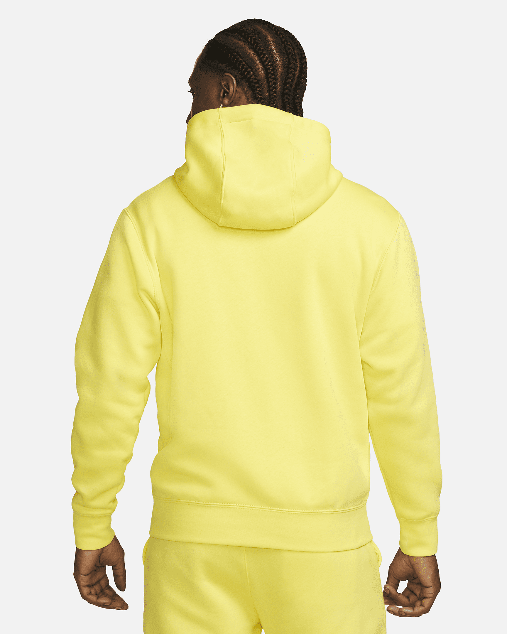 Nike Sportswear Club Fleece Pullover Hoodie Nike Cz