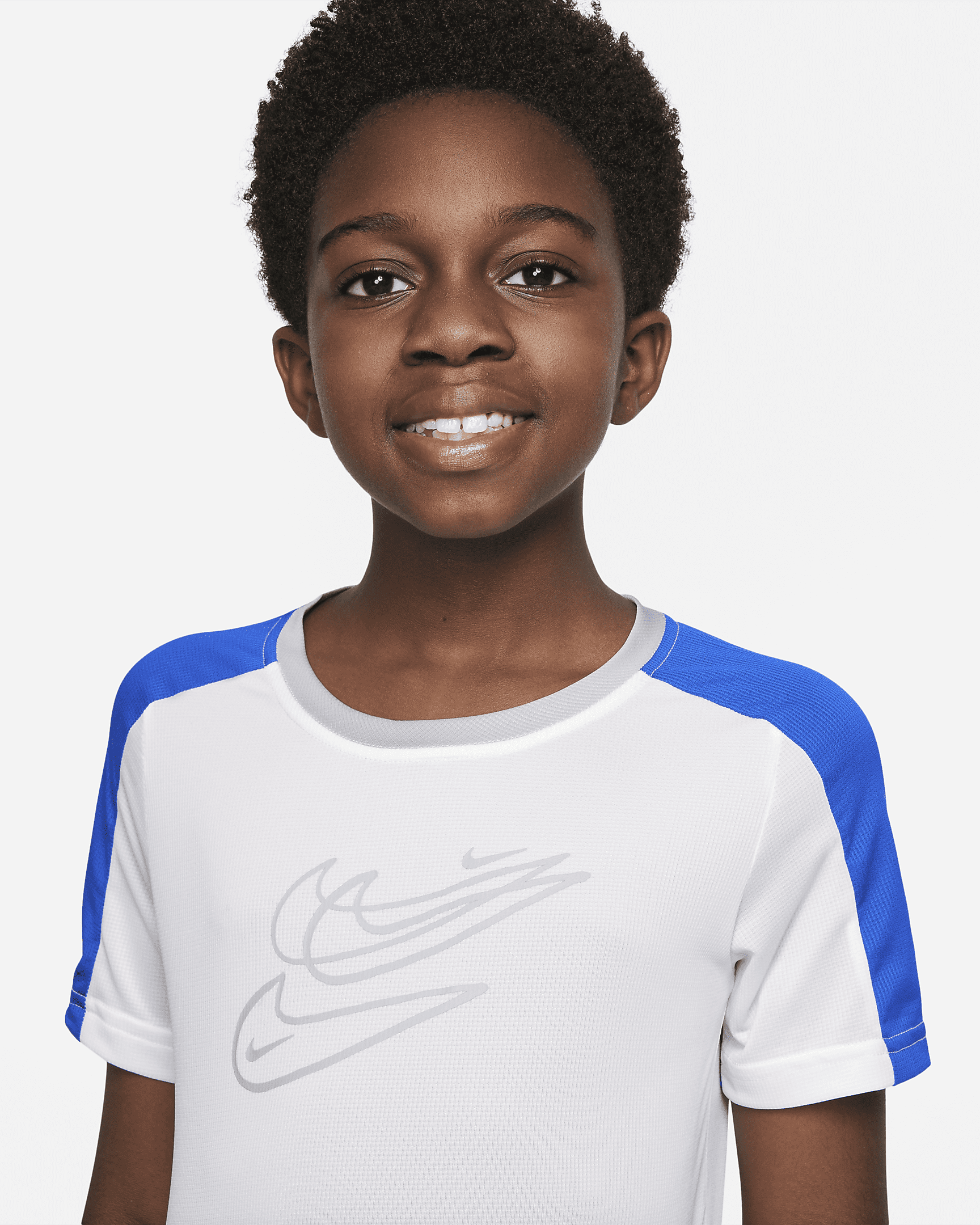 Nike Dri-FIT Older Kids' (Boys') Training Top. Nike AE