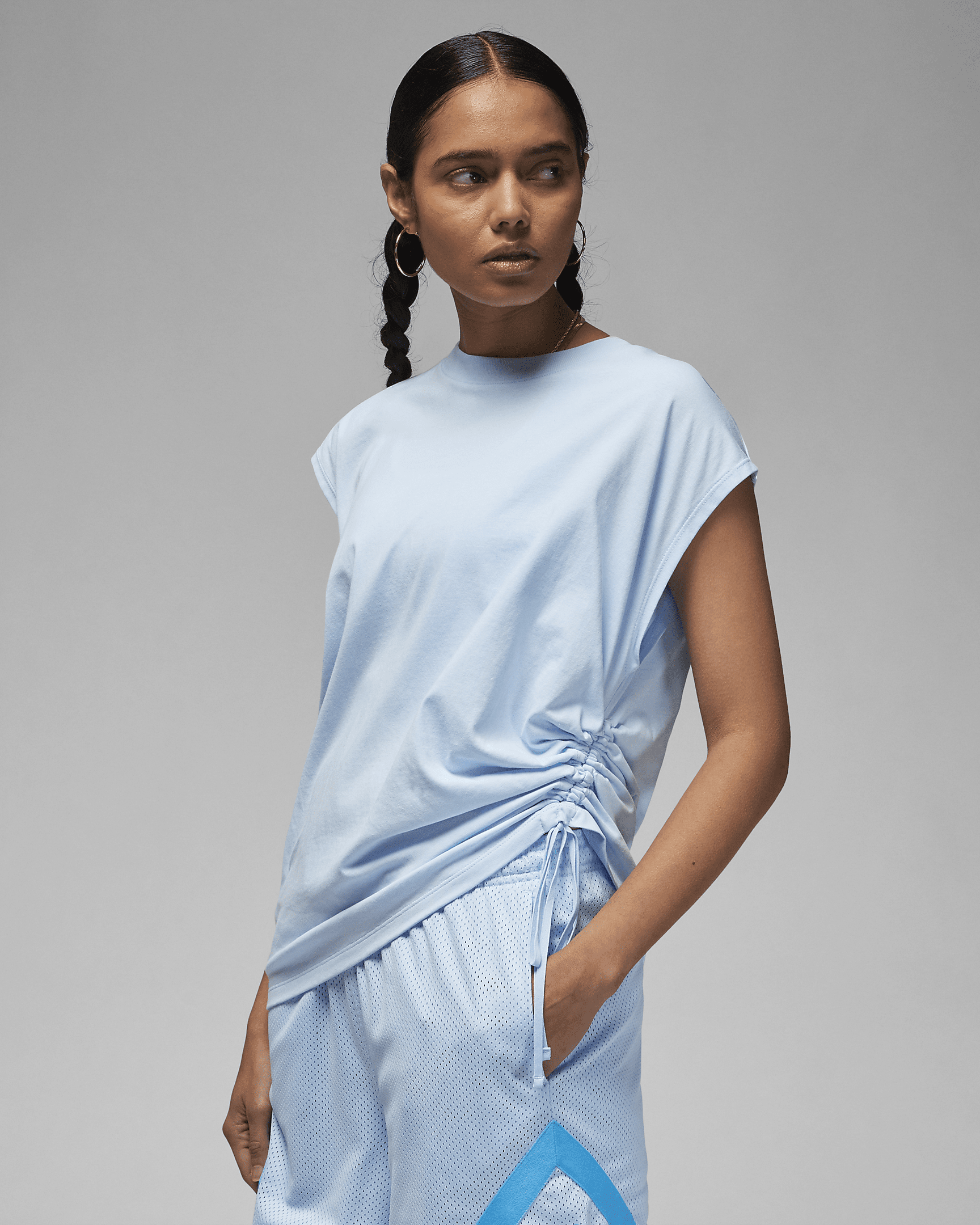 Jordan Women's Cinch Top. Nike SA