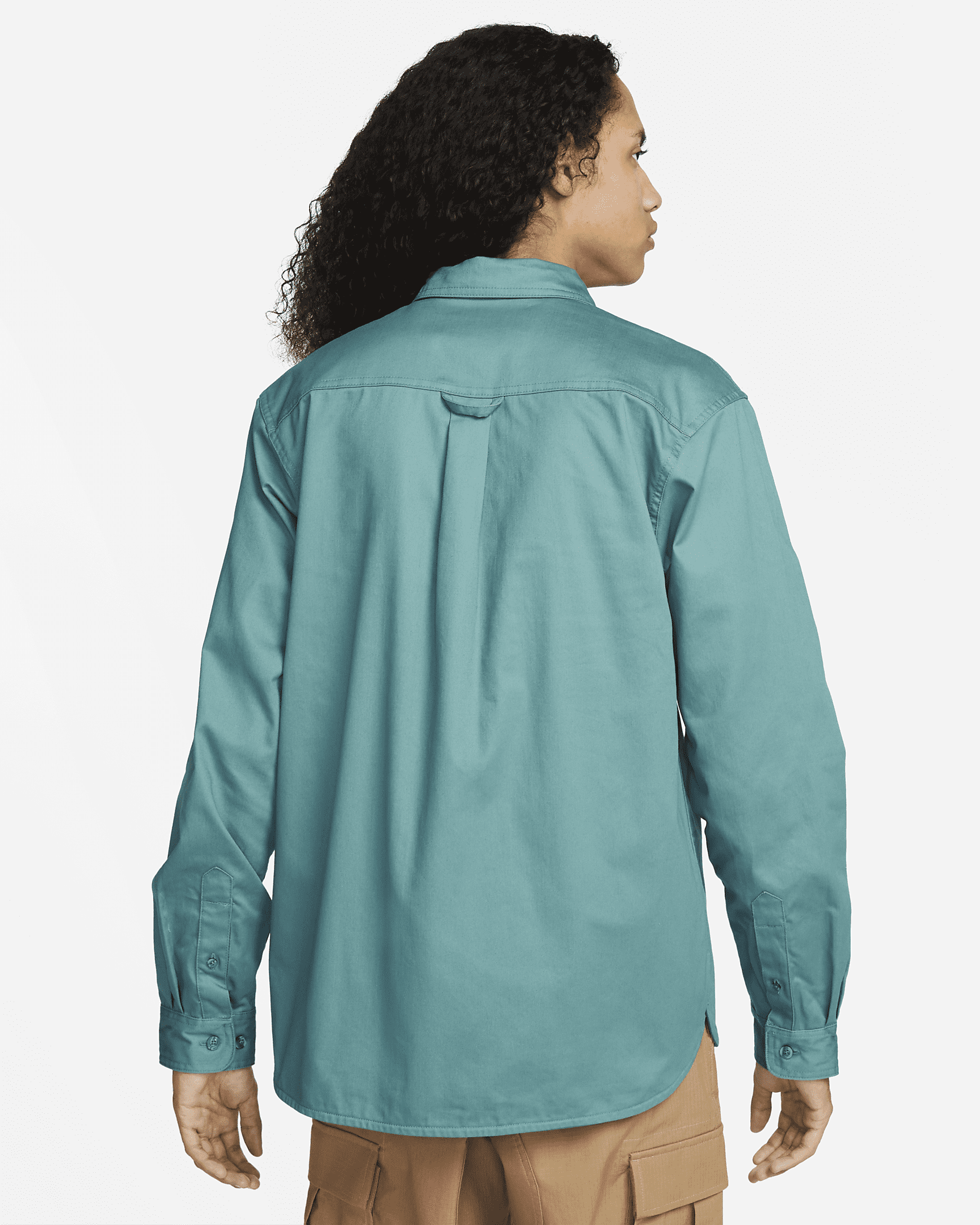 Nike SB Woven Skate Long-Sleeve Button Down. Nike PH