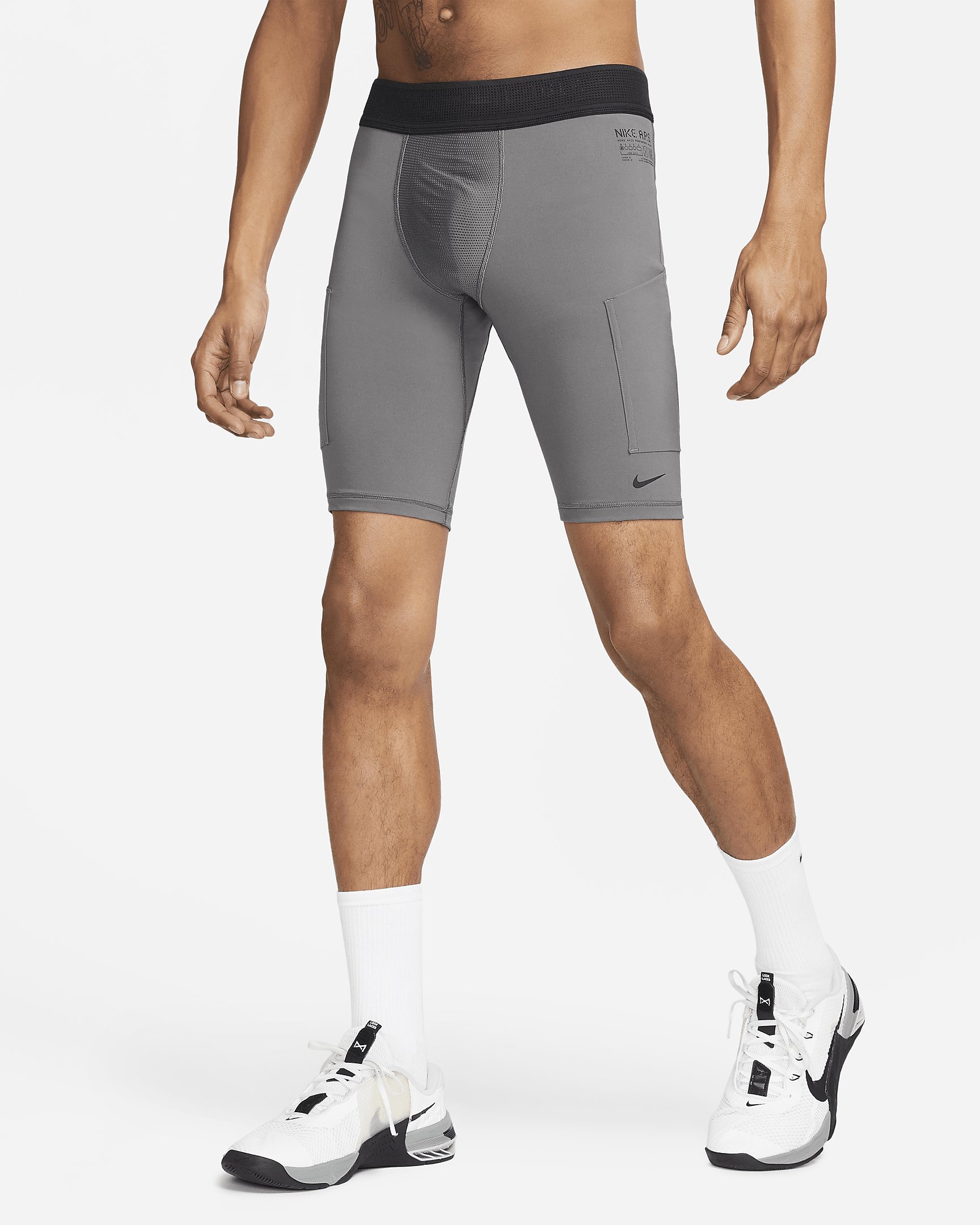 Nike Dri-FIT ADV APS Men's Fitness Base Layer Shorts. Nike AE