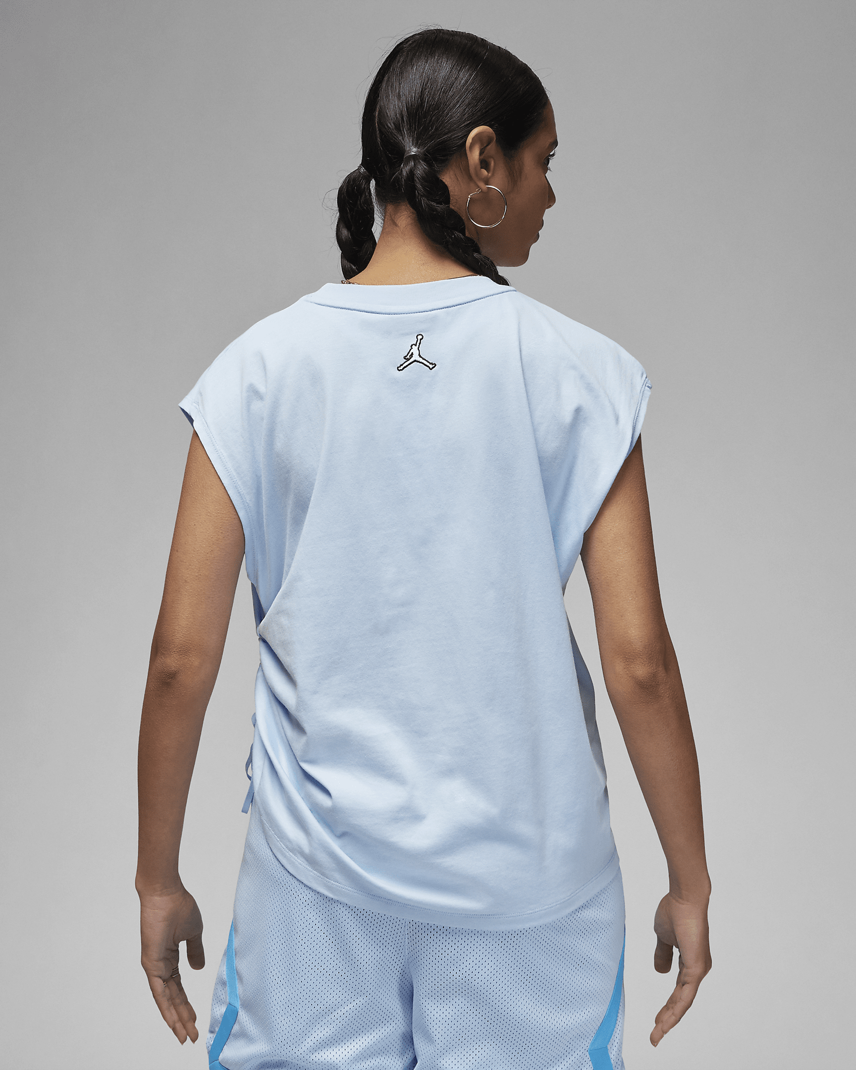 Jordan Women's Cinch Top. Nike AE