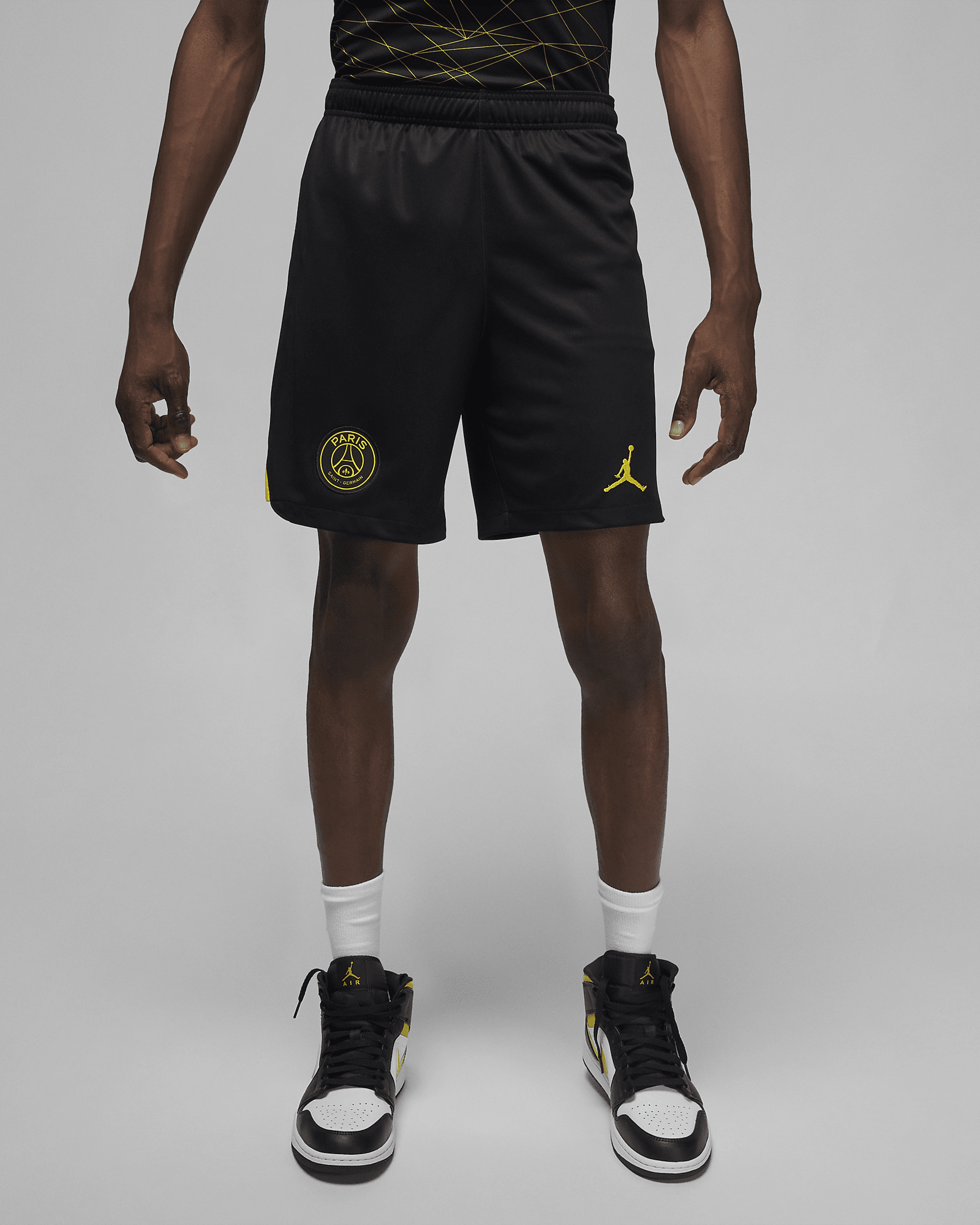 Paris Saint-Germain 2022/23 Stadium Fourth Men's Jordan Dri-FIT ...