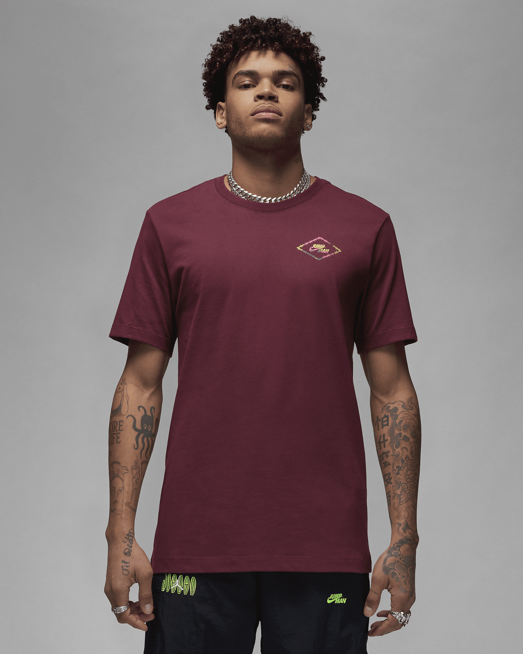 Jordan Flight MVP Men's T-Shirt. Nike SA