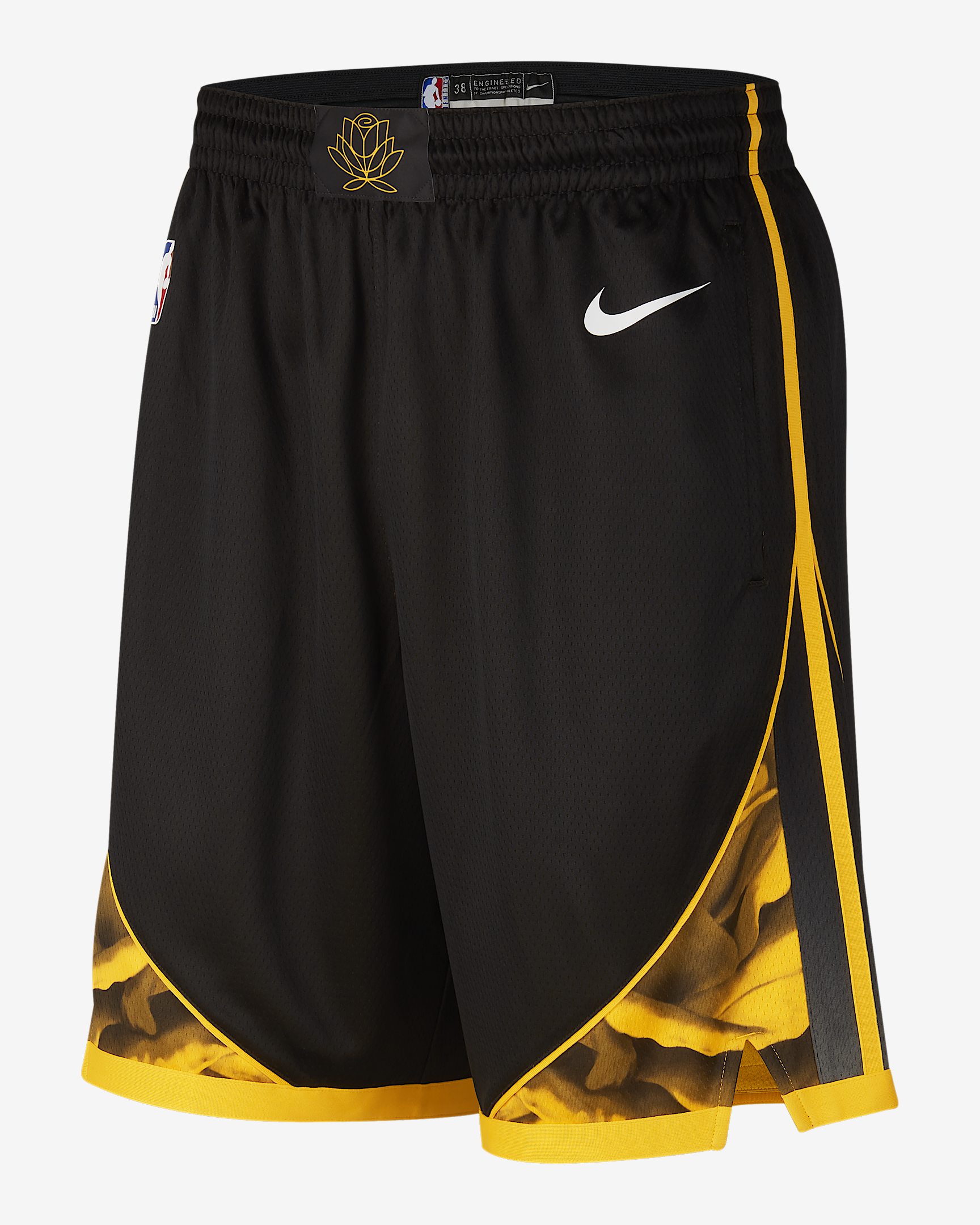 Golden State Warriors City Edition Men's Nike Dri-FIT NBA Swingman ...