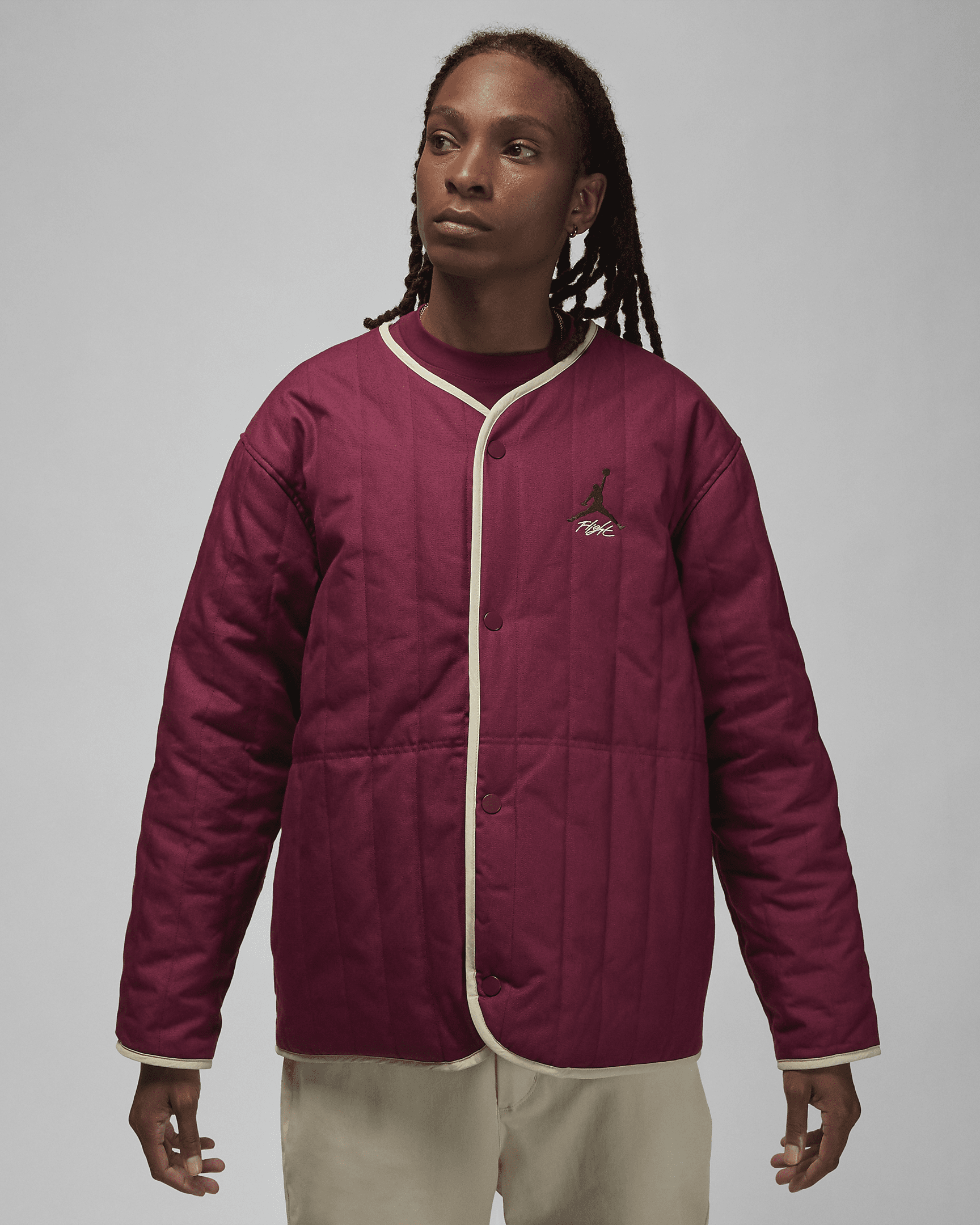 Jordan Flight Heritage Men's Liner Jacket. Nike SA