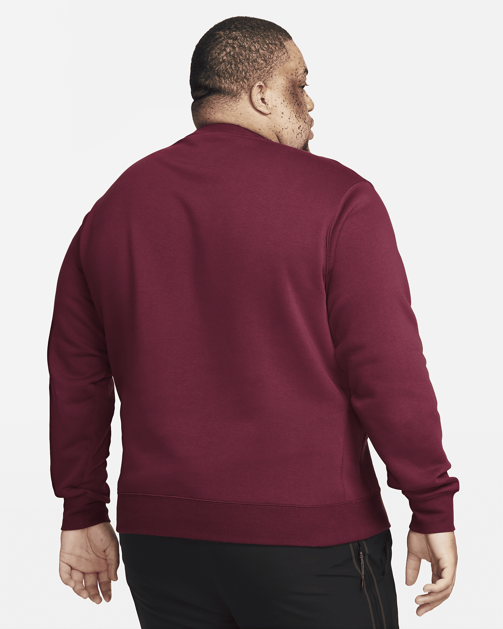 Nike Sportswear Club Fleece Crew. Nike CZ