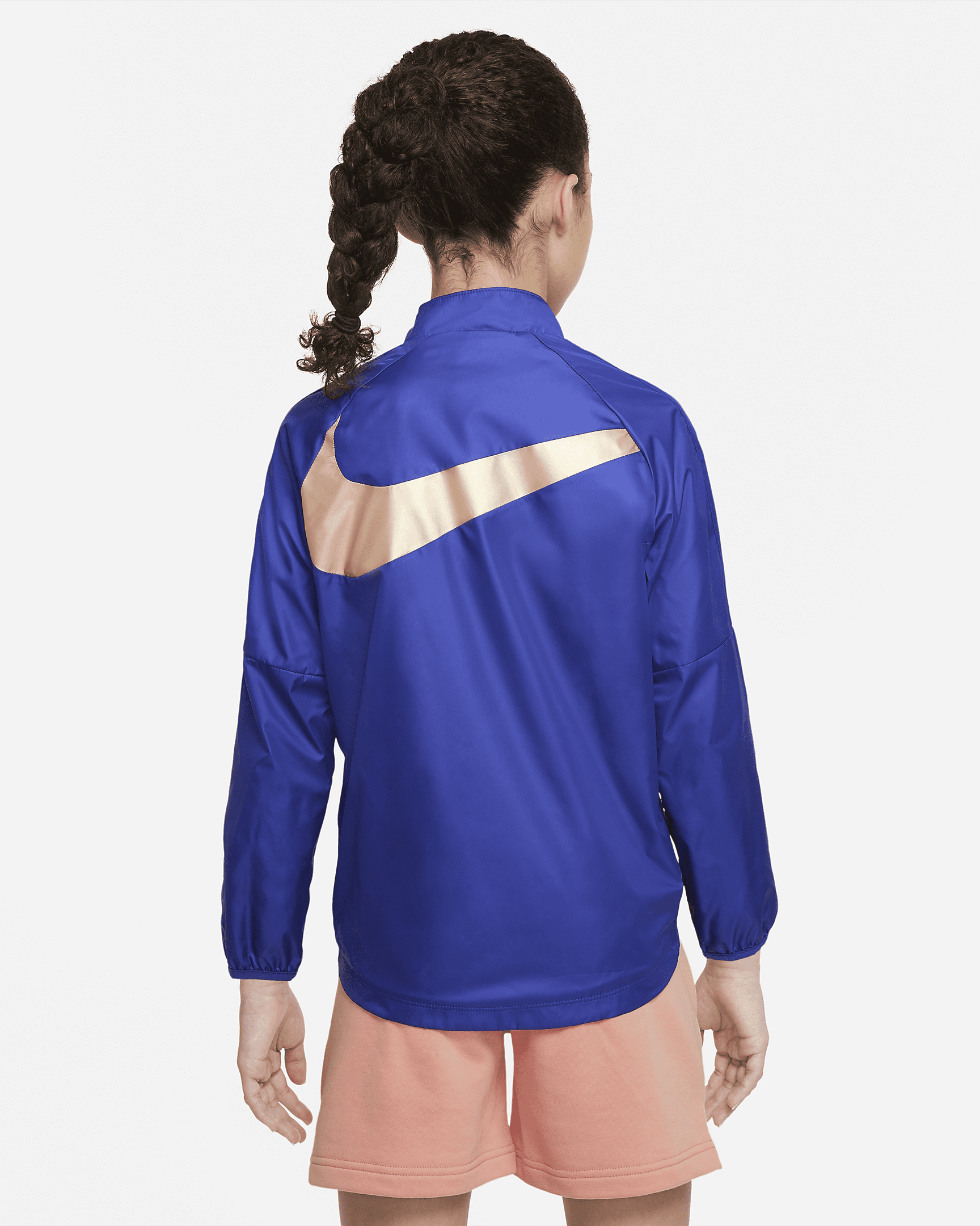 FFF Repel Academy AWF Older Kids' Football Jacket. Nike SA FFF Repel Academy AWF Older Kids' Football Jacket. Nike SA