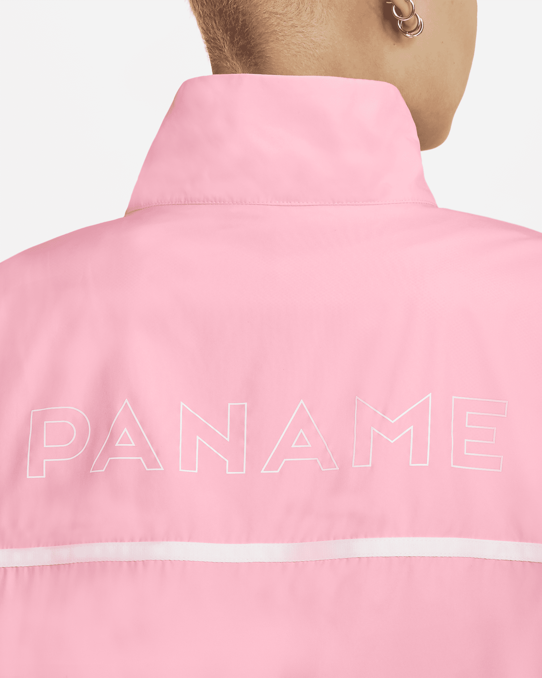 Paris Saint-Germain Women's Woven Football Jacket. Nike SA