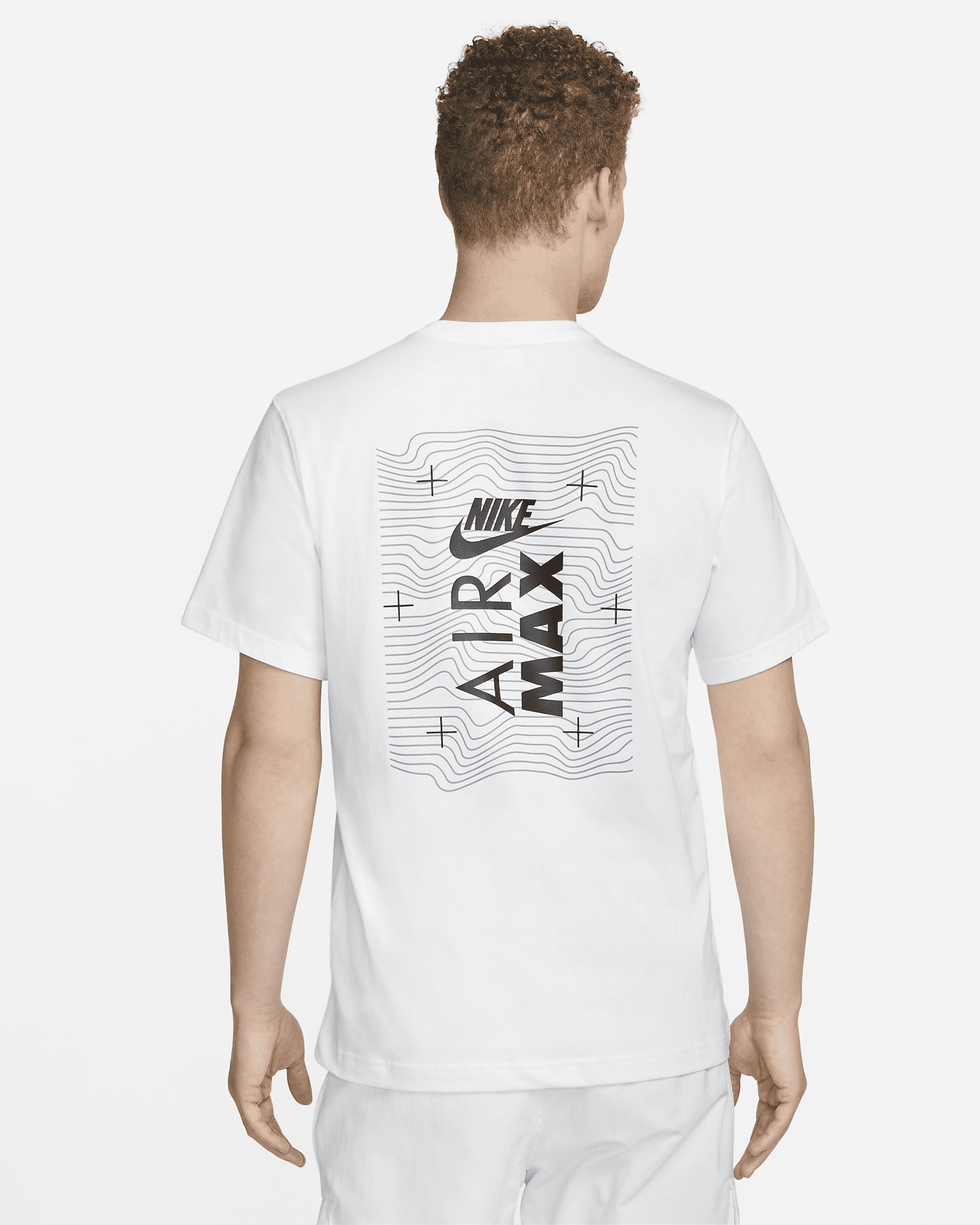 Nike Sportswear Air Max Men's T-Shirt. Nike SA