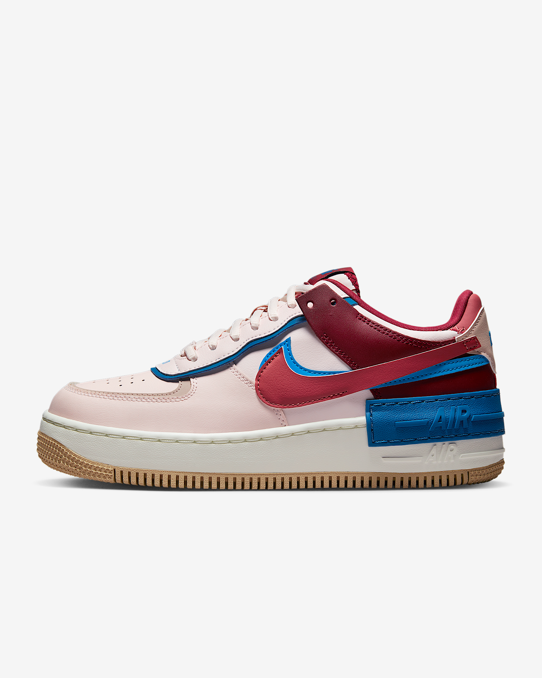 Nike Air Force 1 Shadow Women's Shoes. Nike GB