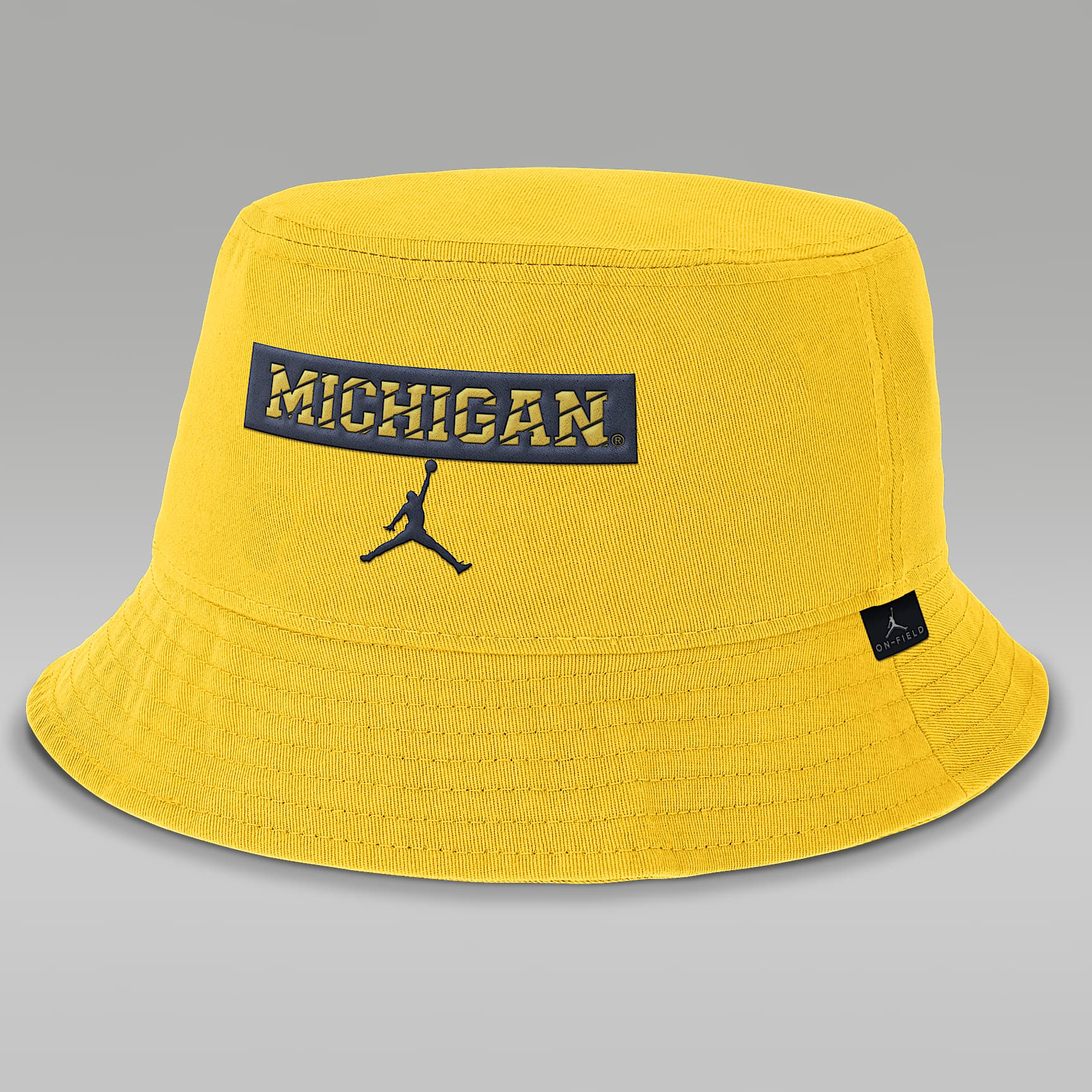 Michigan Apex Men's Jordan Brand College Bucket Hat. Nike.com