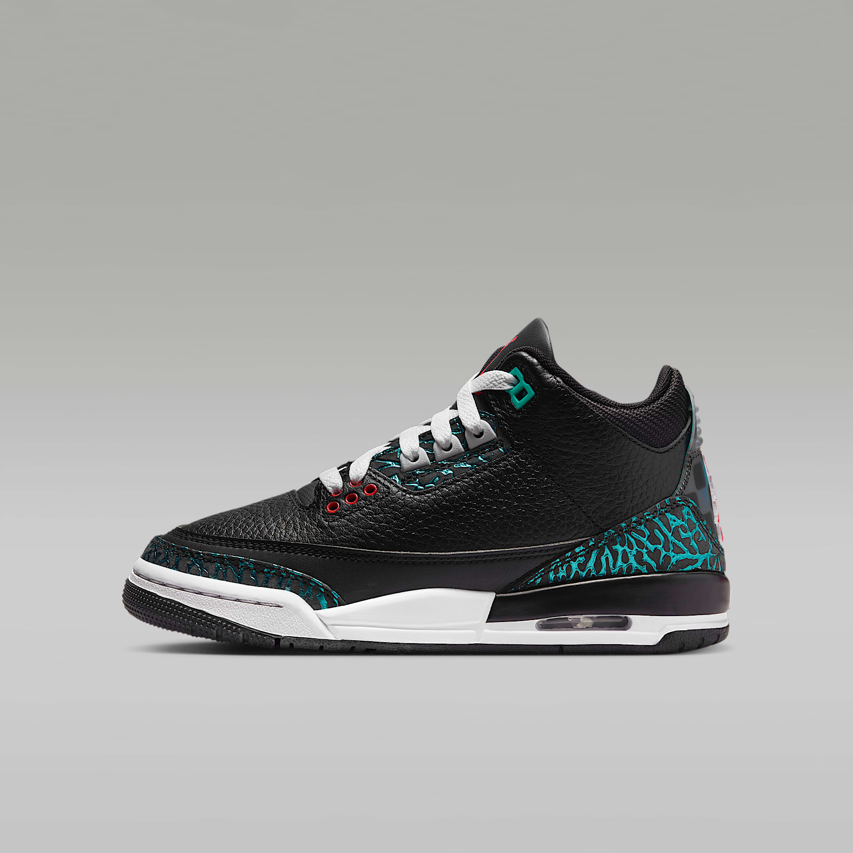 Air Jordan 3 Retro Older Kids' Shoes. Nike PH