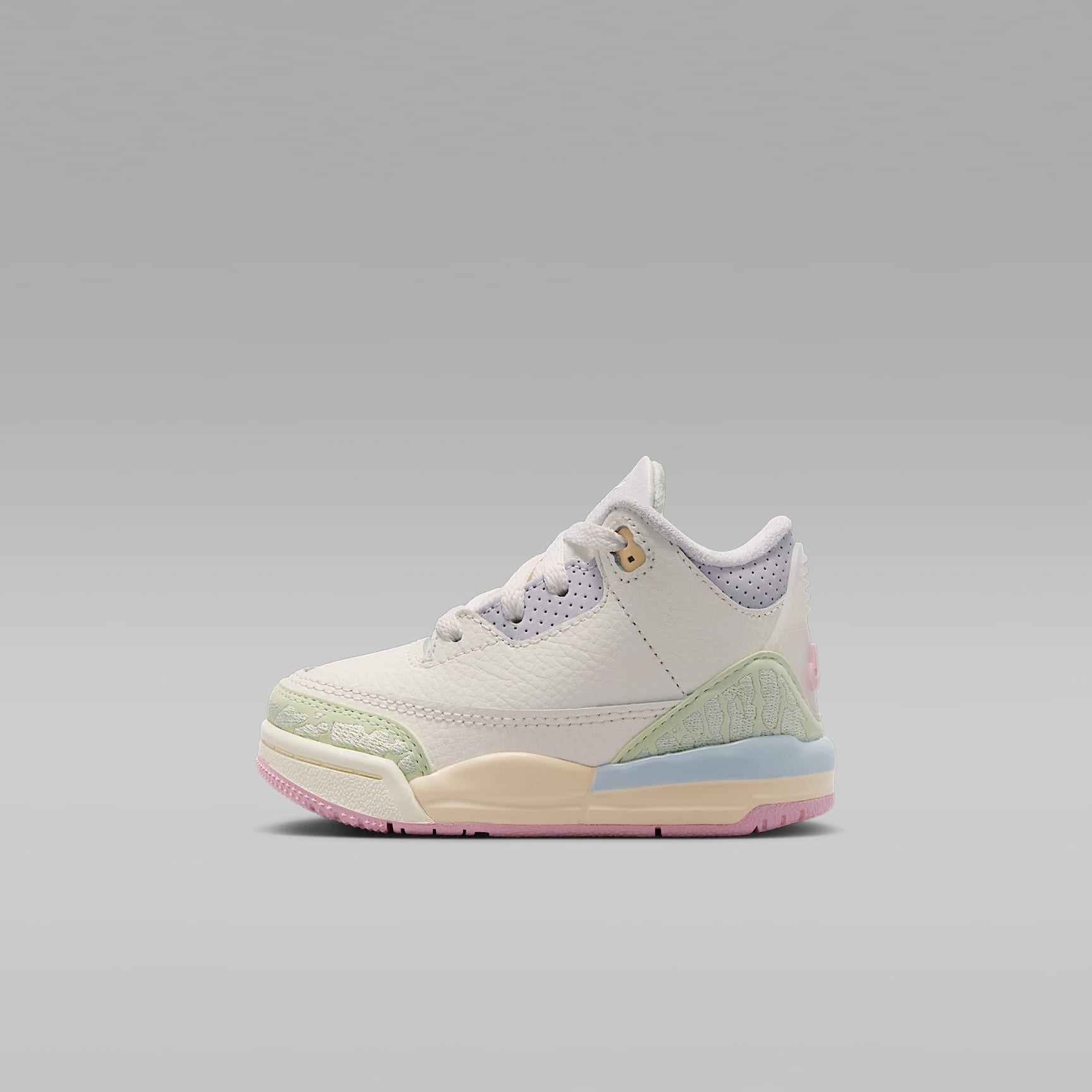 Reviews: Jordan 3 Retro "Sail and Jade Aura" Baby/Toddler Shoes. Nike.com