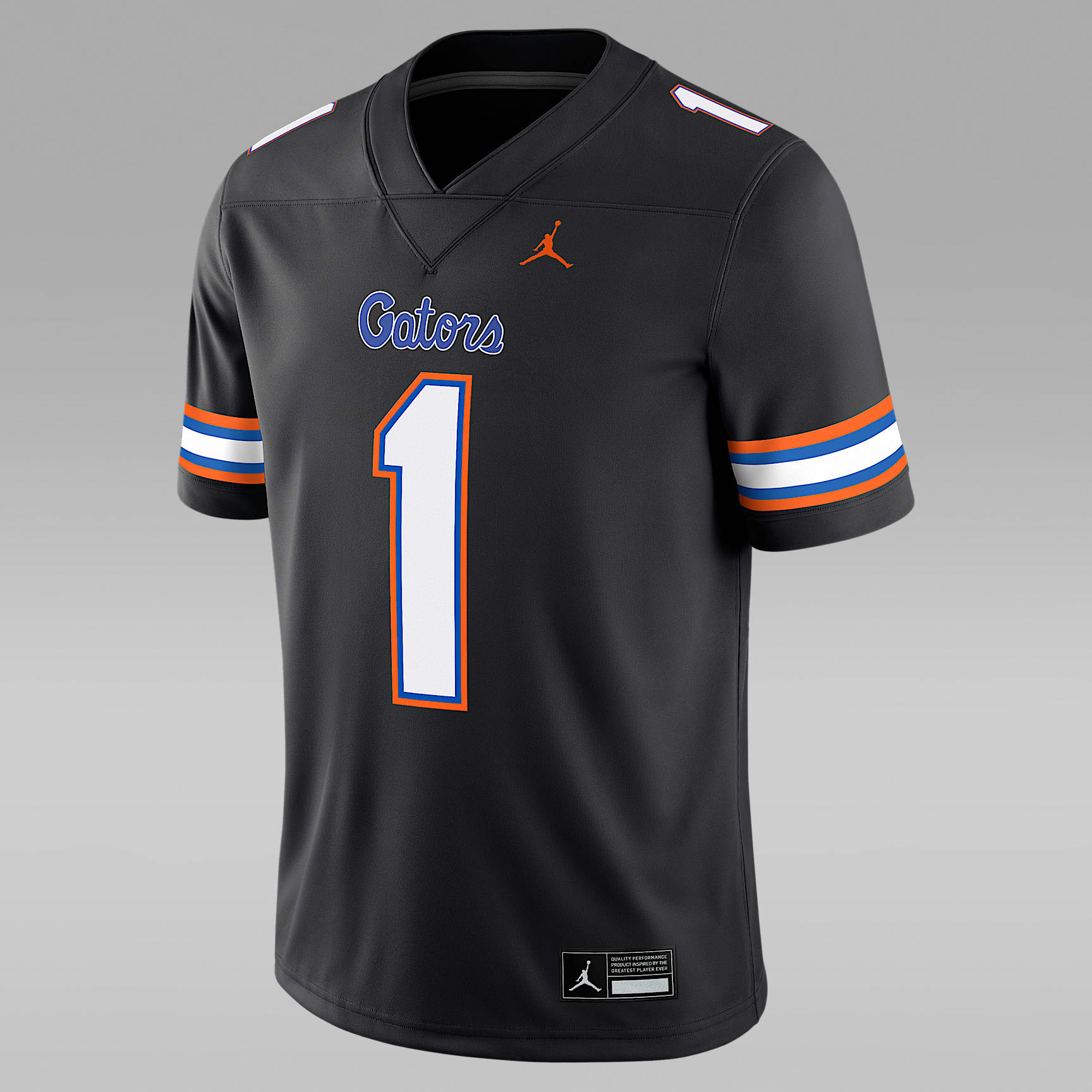 Jersey universitario marca Jordan Dri-FIT Game para hombre Florida ...