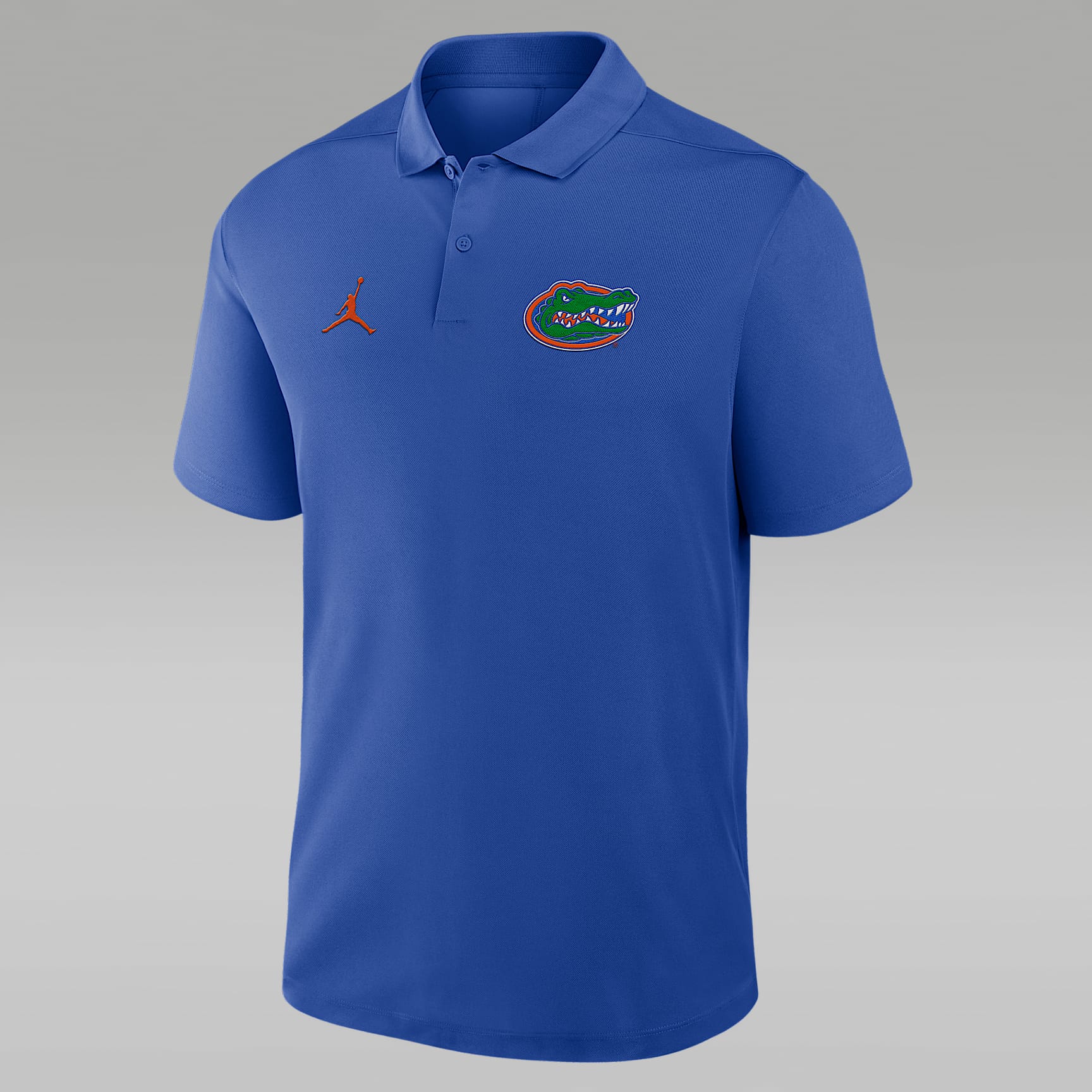 Polo universitario Nike Dri-FIT para hombre Florida Primetime Victory ...