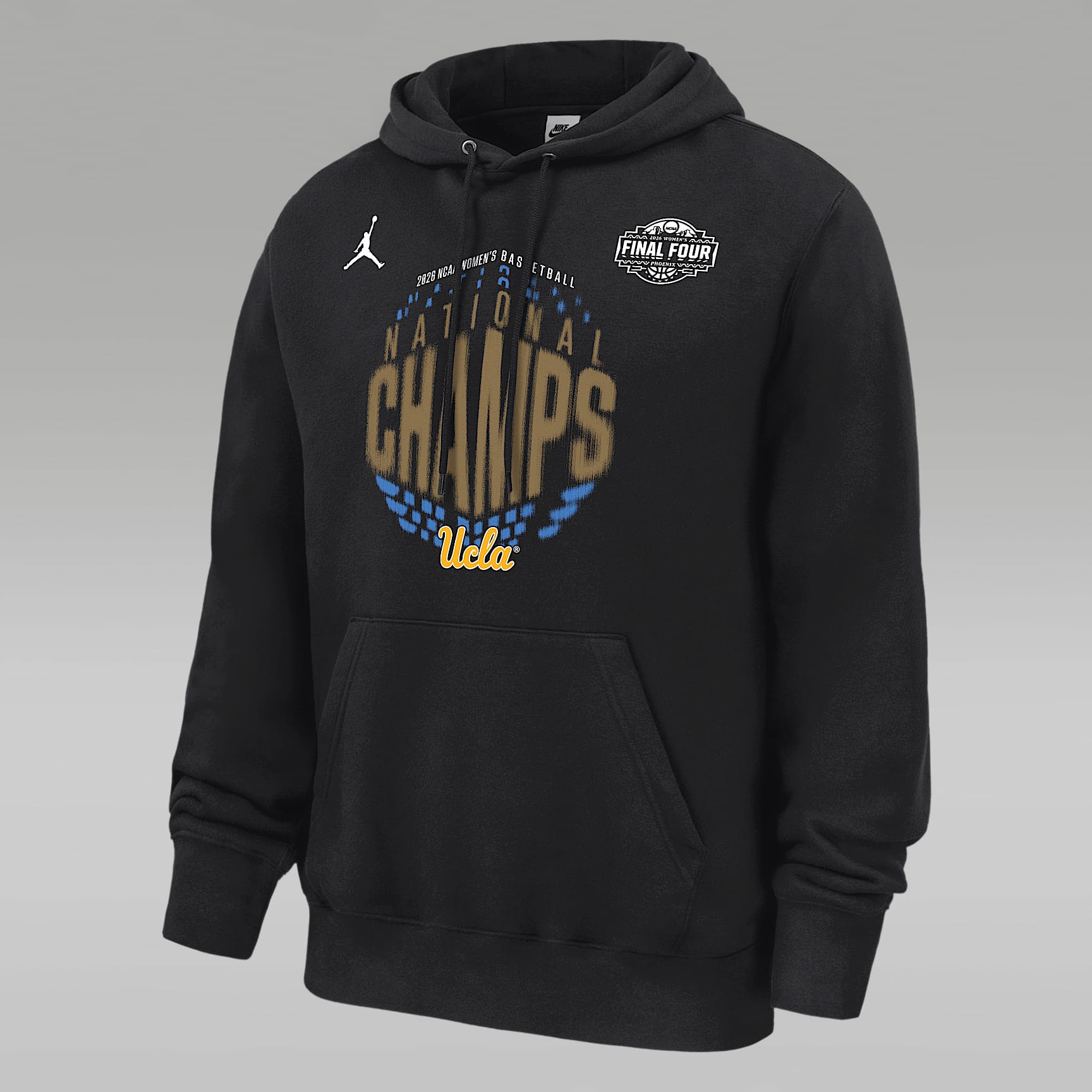 UCLA (Women's Team) Men's Jordan College Hoodie. Nike.com