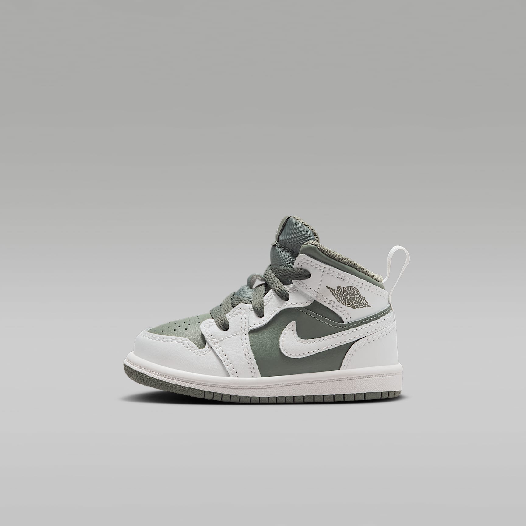 Jordan 1 Mid Baby/Toddler Shoes. Nike UK