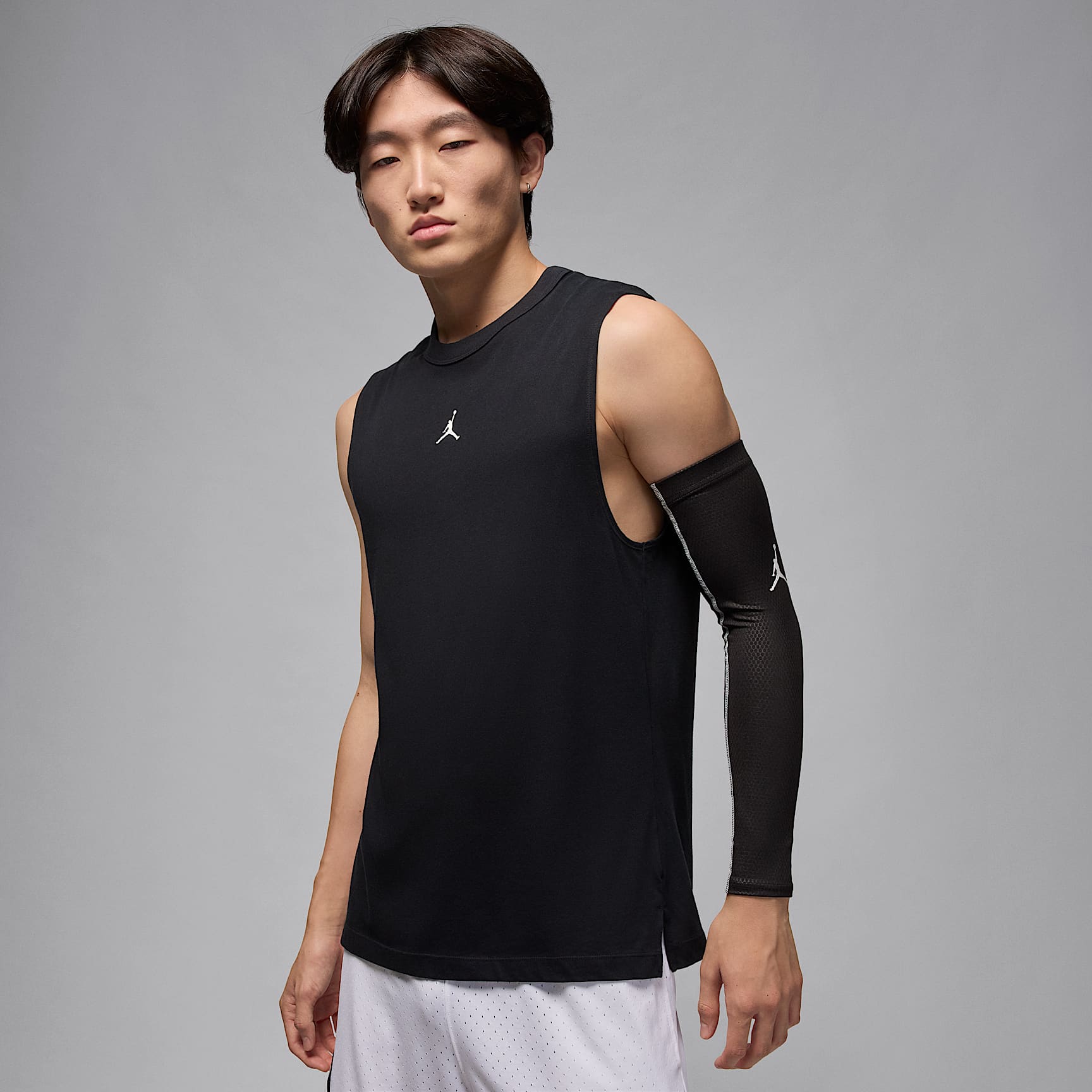 Manga de fútbol americano Dri-FIT Jordan Fly Grip. Nike.com