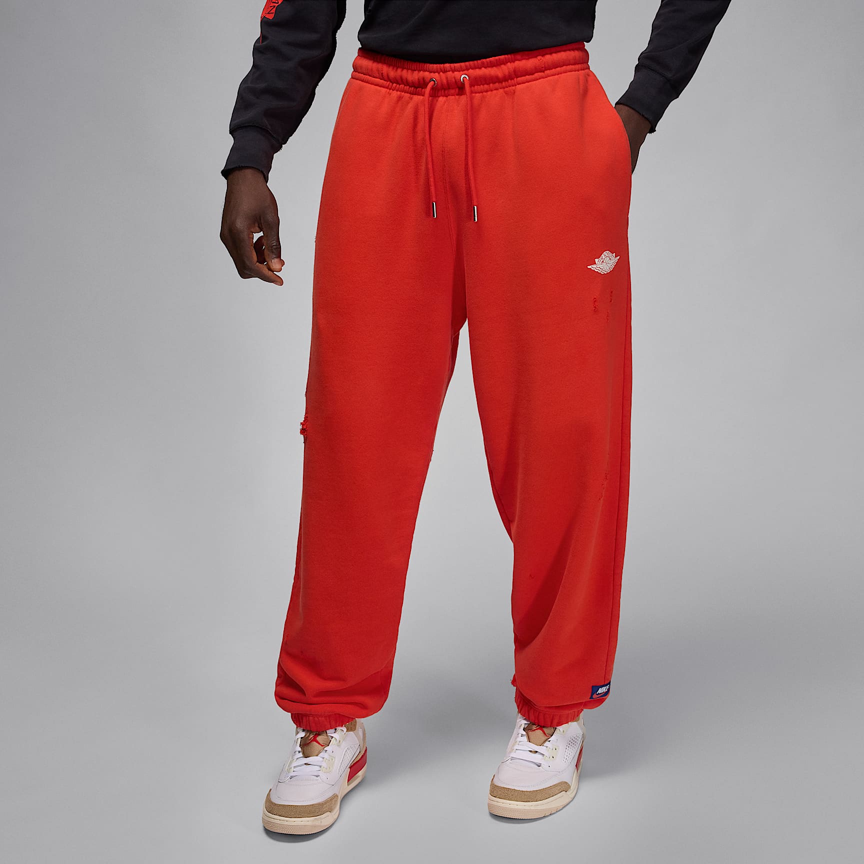 Jordan Rare Air Men's Fleece Pants. Nike.com