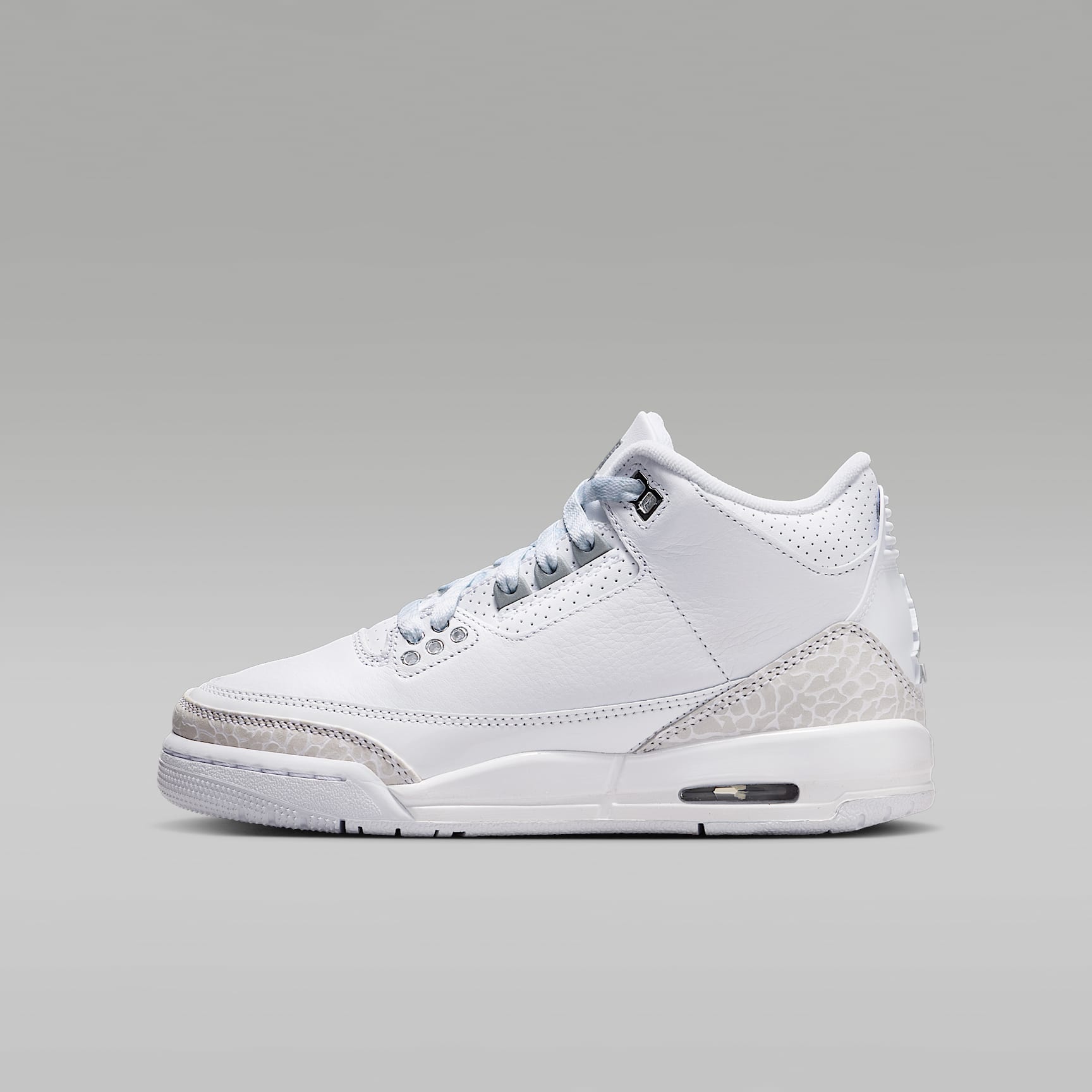 Air Jordan 3 Retro 'Pure Money' Older Kids' Shoes. Nike AU
