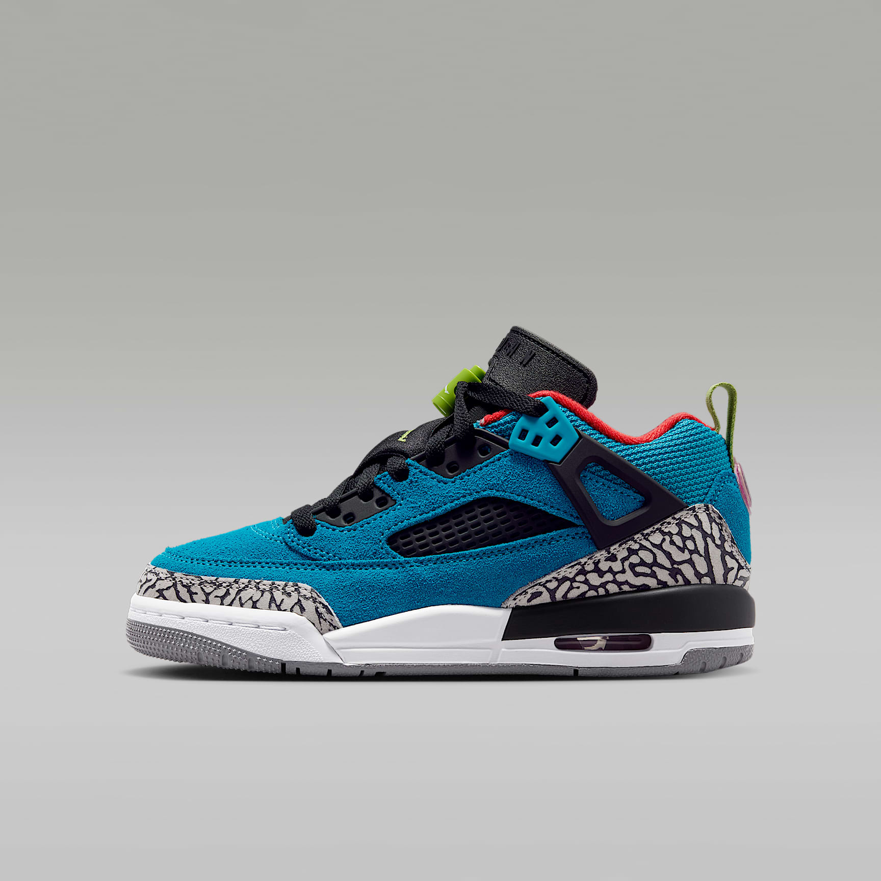 Tenis para niños grandes Jordan Spizike Low. Nike.com