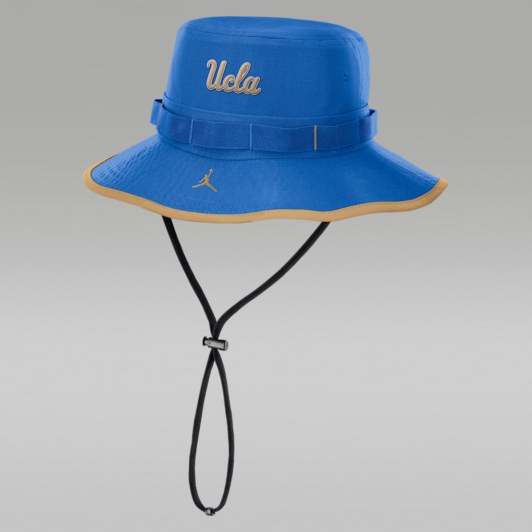 Gorro tipo pescador universitario Jordan Dri-FIT para hombre UCLA ...