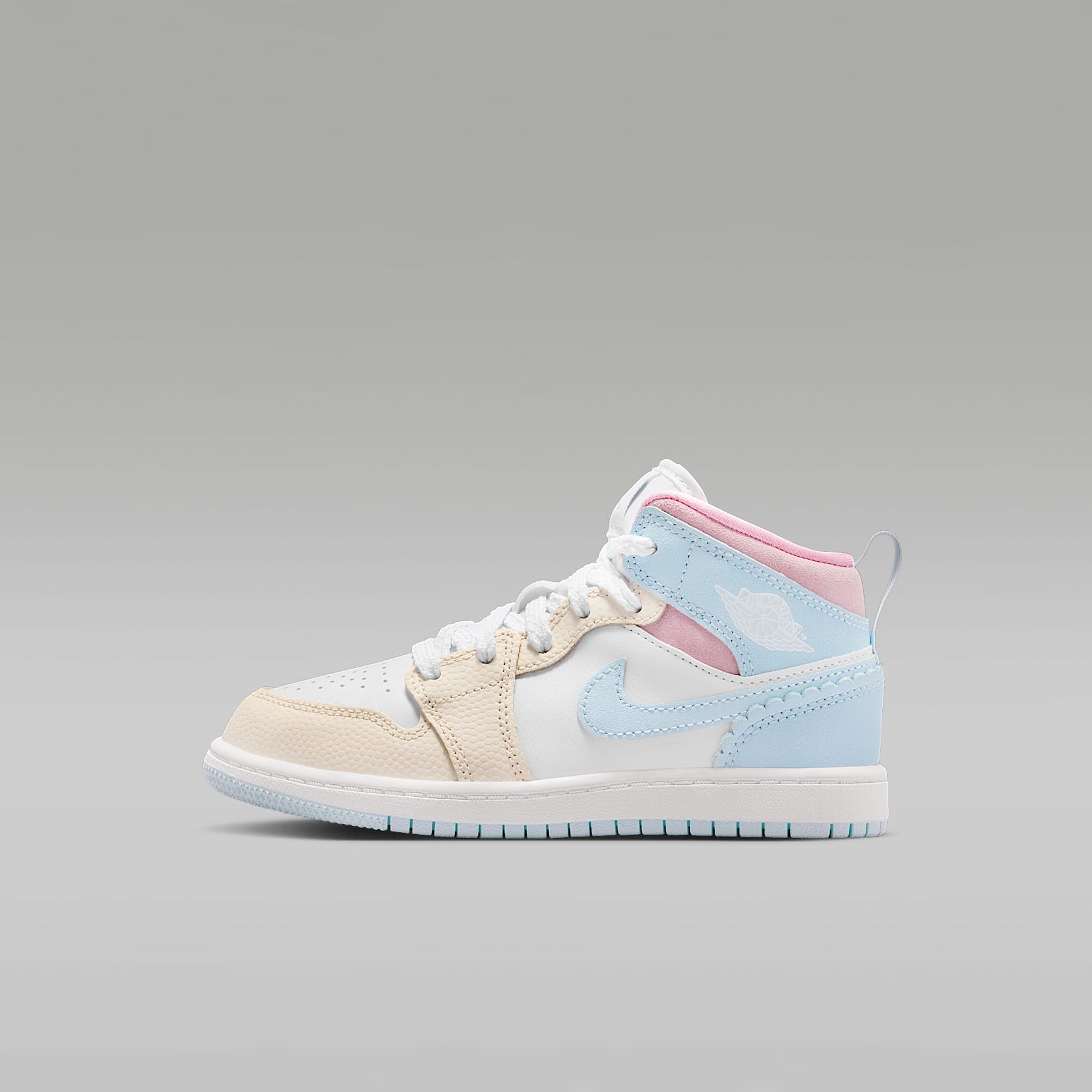 Jordan 1 Mid SE Zapatillas - Niño/a pequeño/a. Nike ES