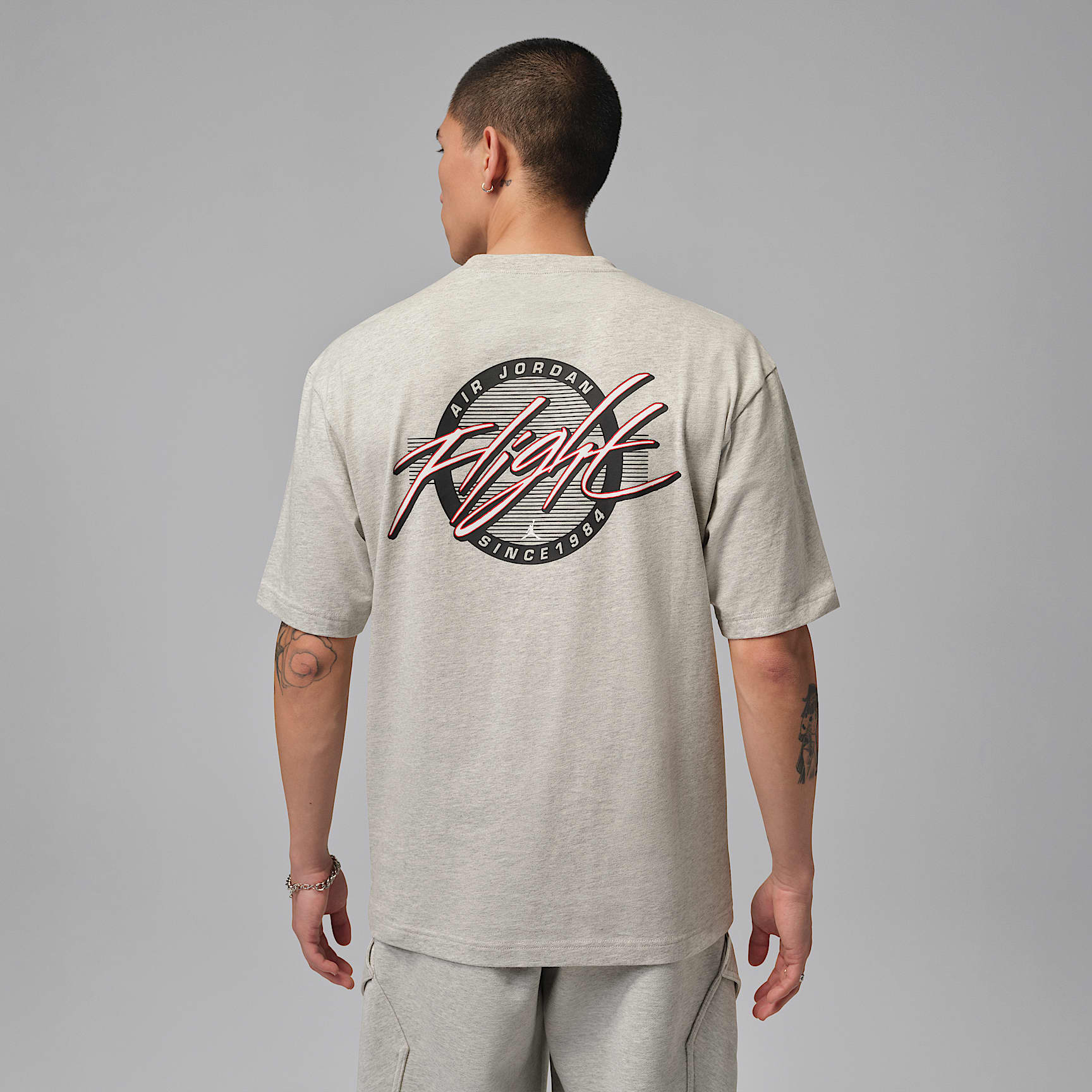 Jordan Flight Men's T-Shirt. Nike LU