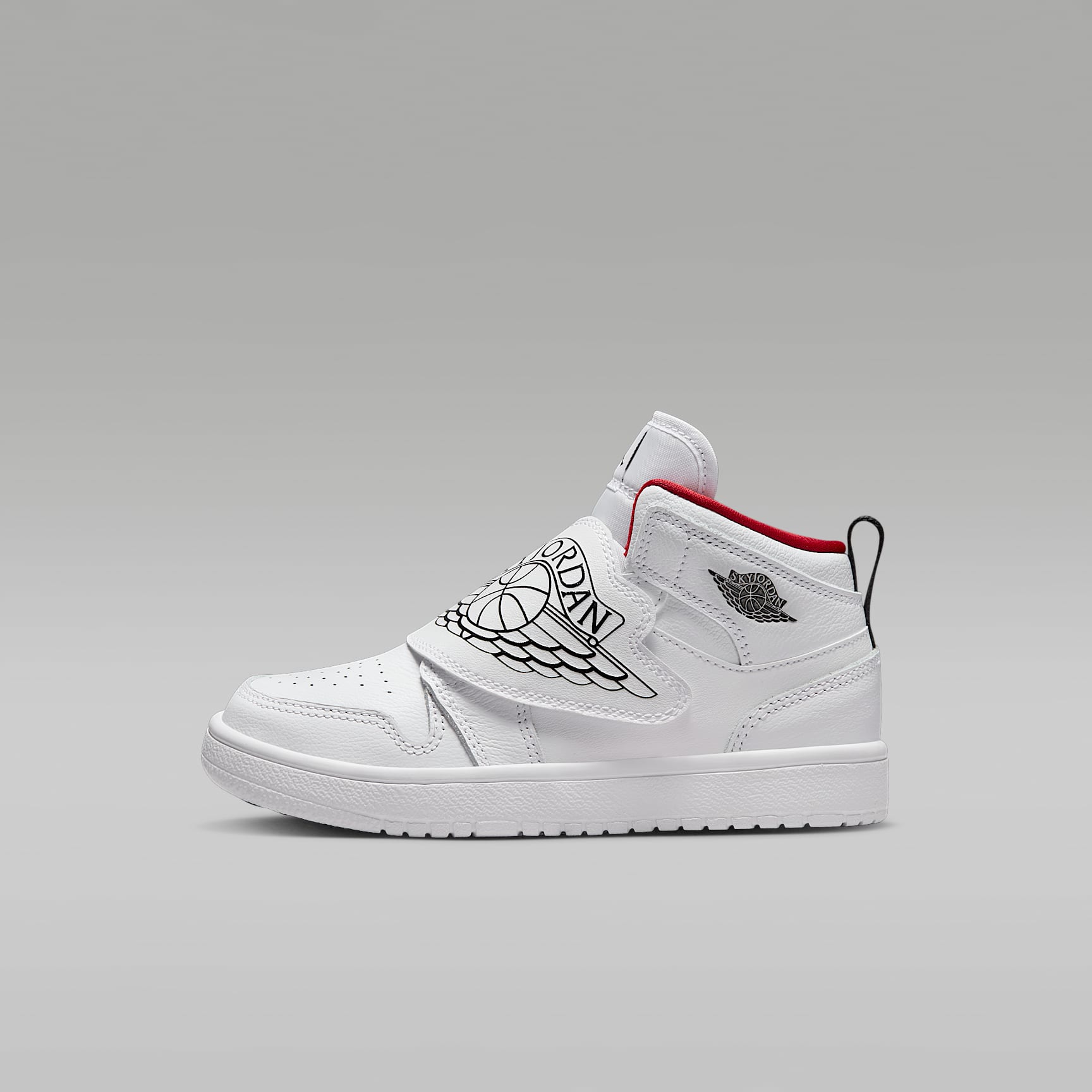 Sky Jordan 1 Younger Kids' Shoe. Nike IL