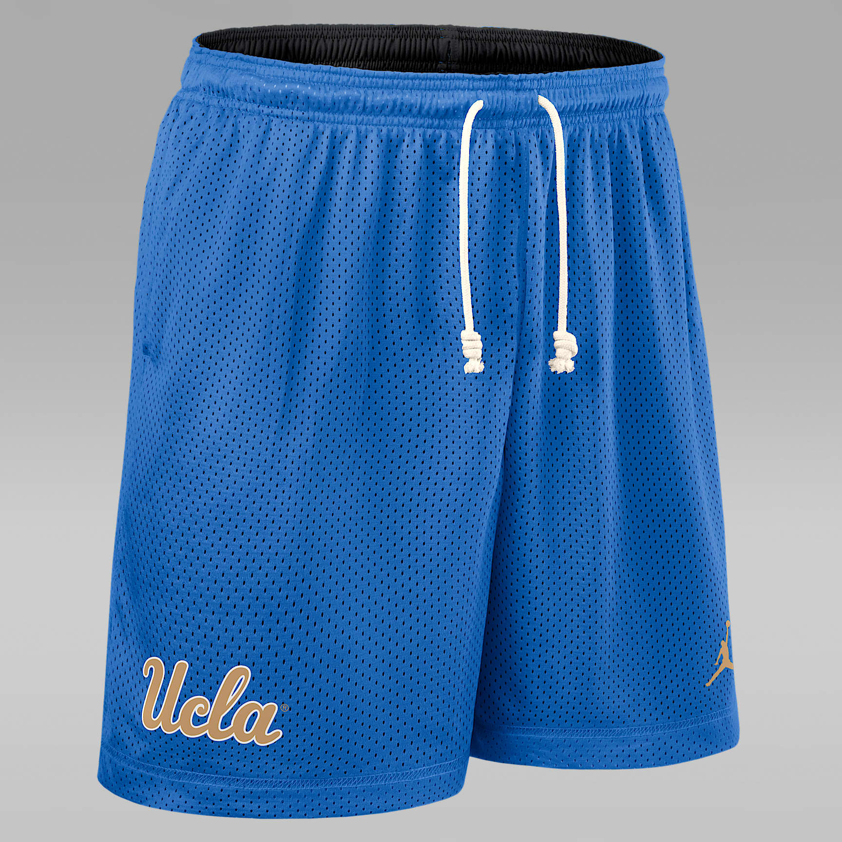 Shorts universitarios marca Jordan Dri-FIT para hombre UCLA Sideline ...
