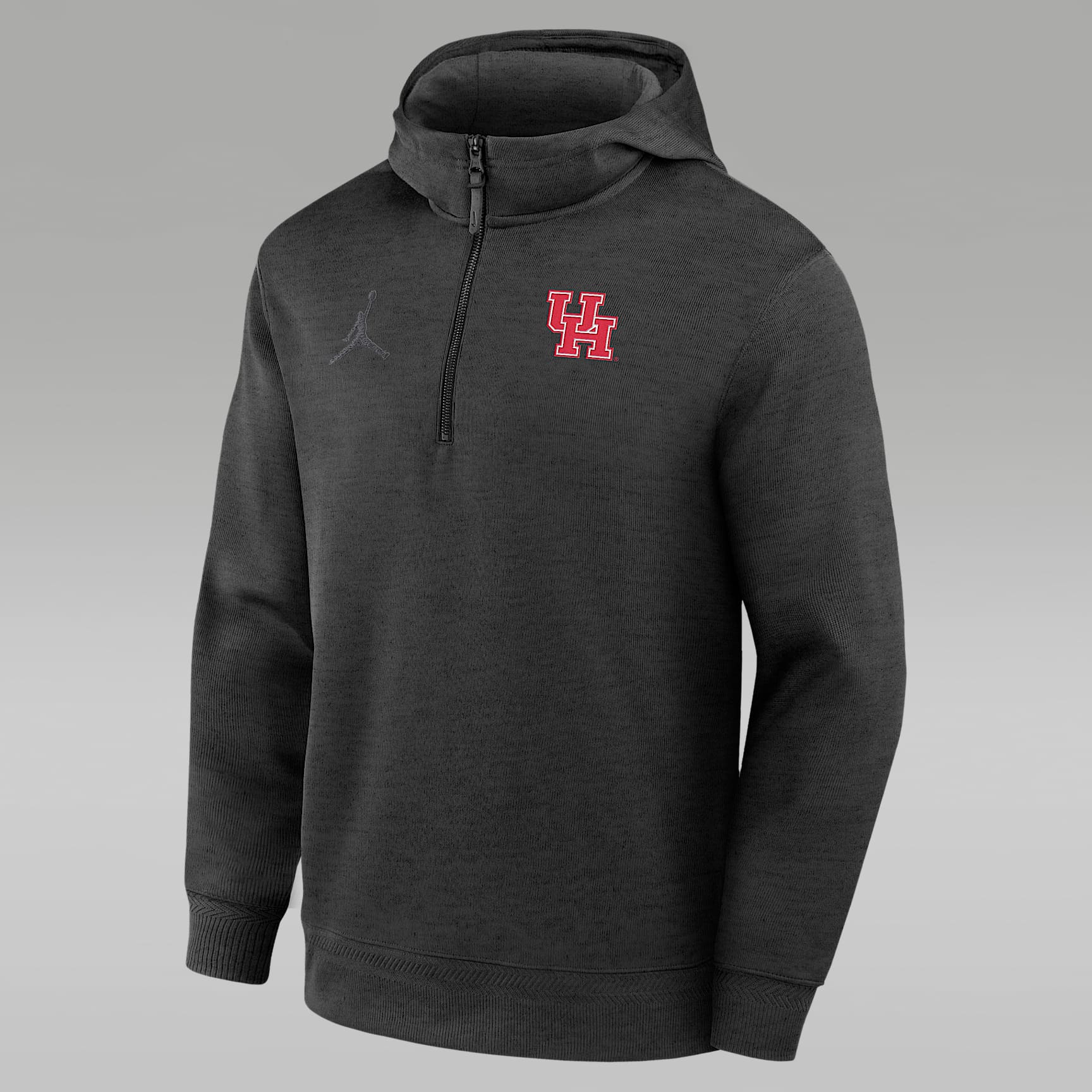Houston Cougars Nike NCAA Men's Basketball Coaches' Pullover Hoodie ...