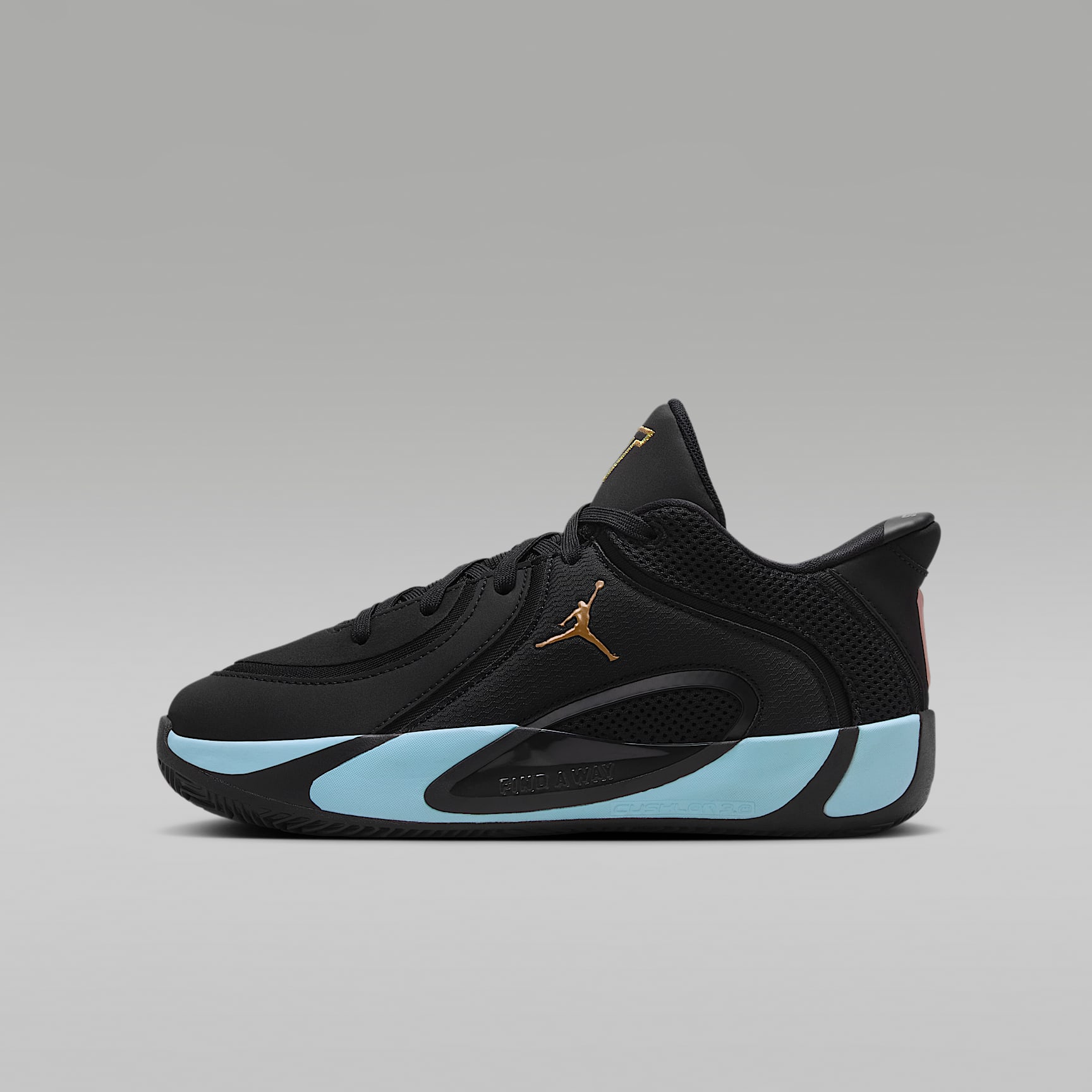 Tatum 4 Big Kids' Shoes. Nike SI