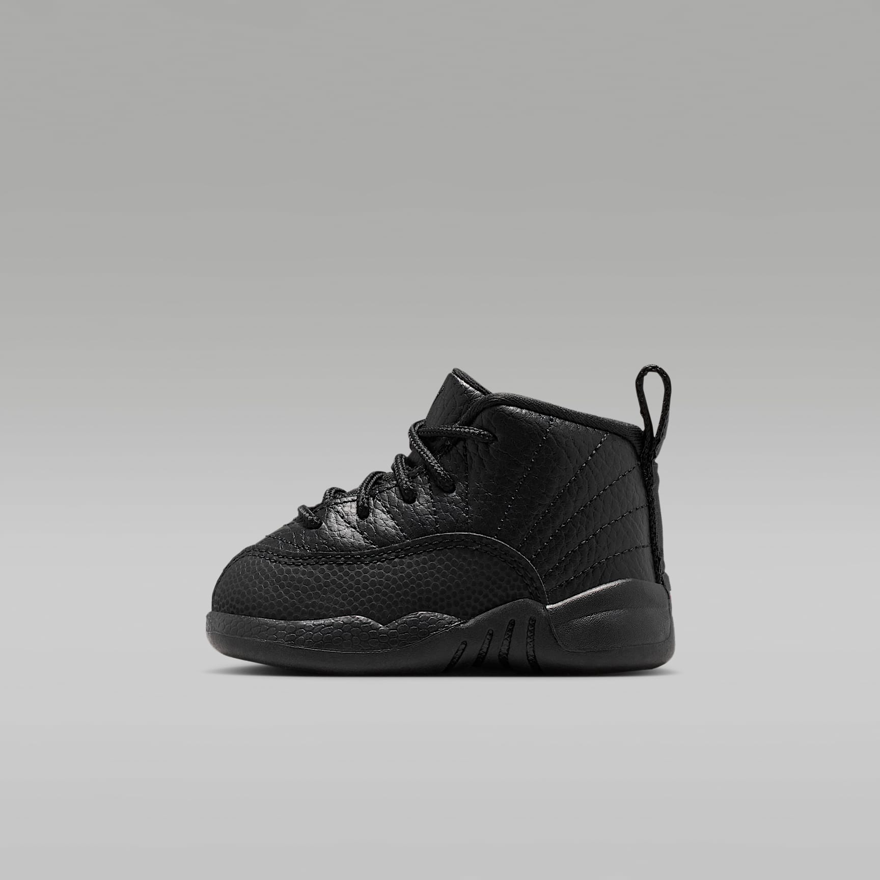 Jordan 12 Retro 'Bloodline' Baby/Toddler Shoes. Nike CA