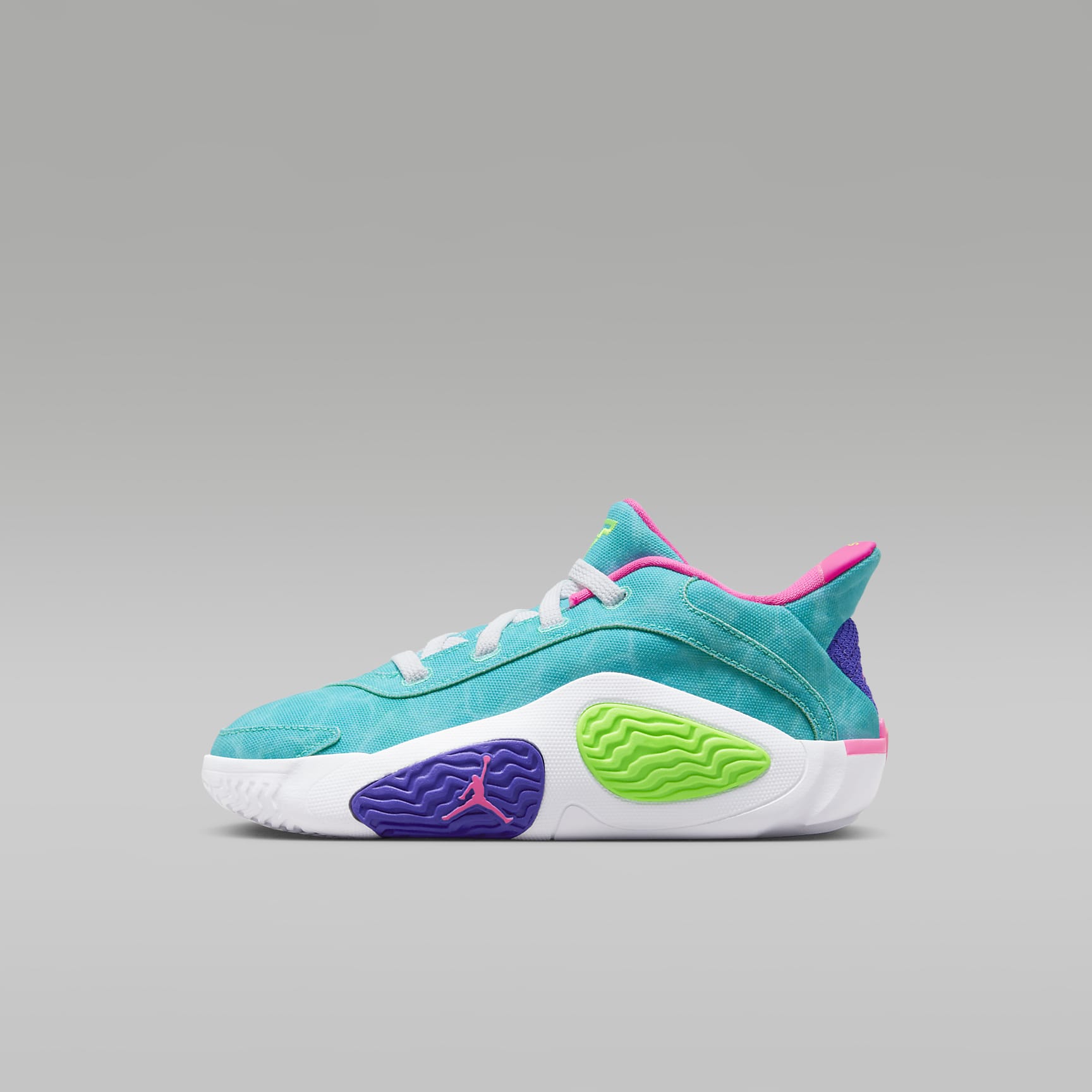 รองเท้าเด็กเล็ก Tatum 2 Nike TH