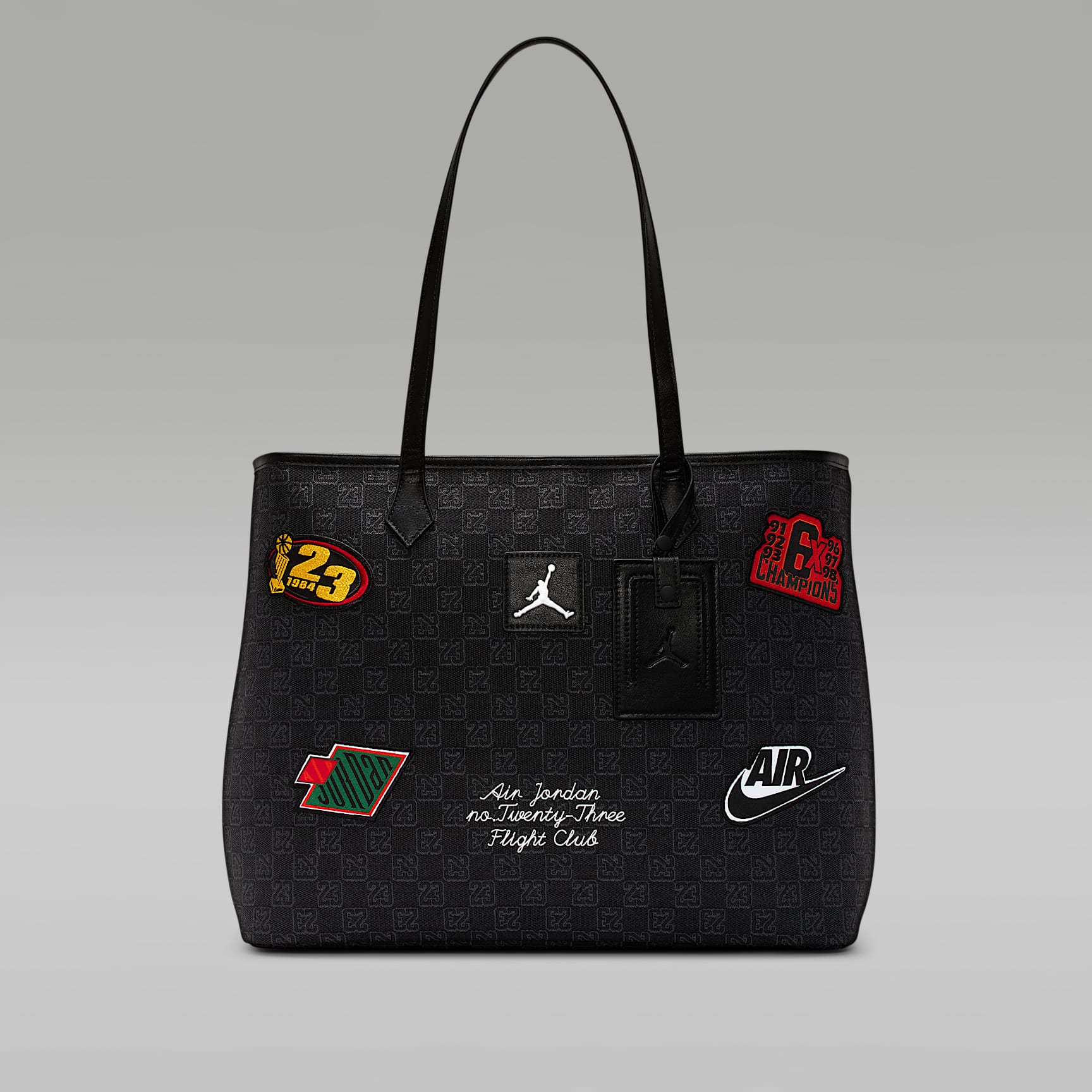 Jordan Monogram Tote Bag (32L). Nike FI