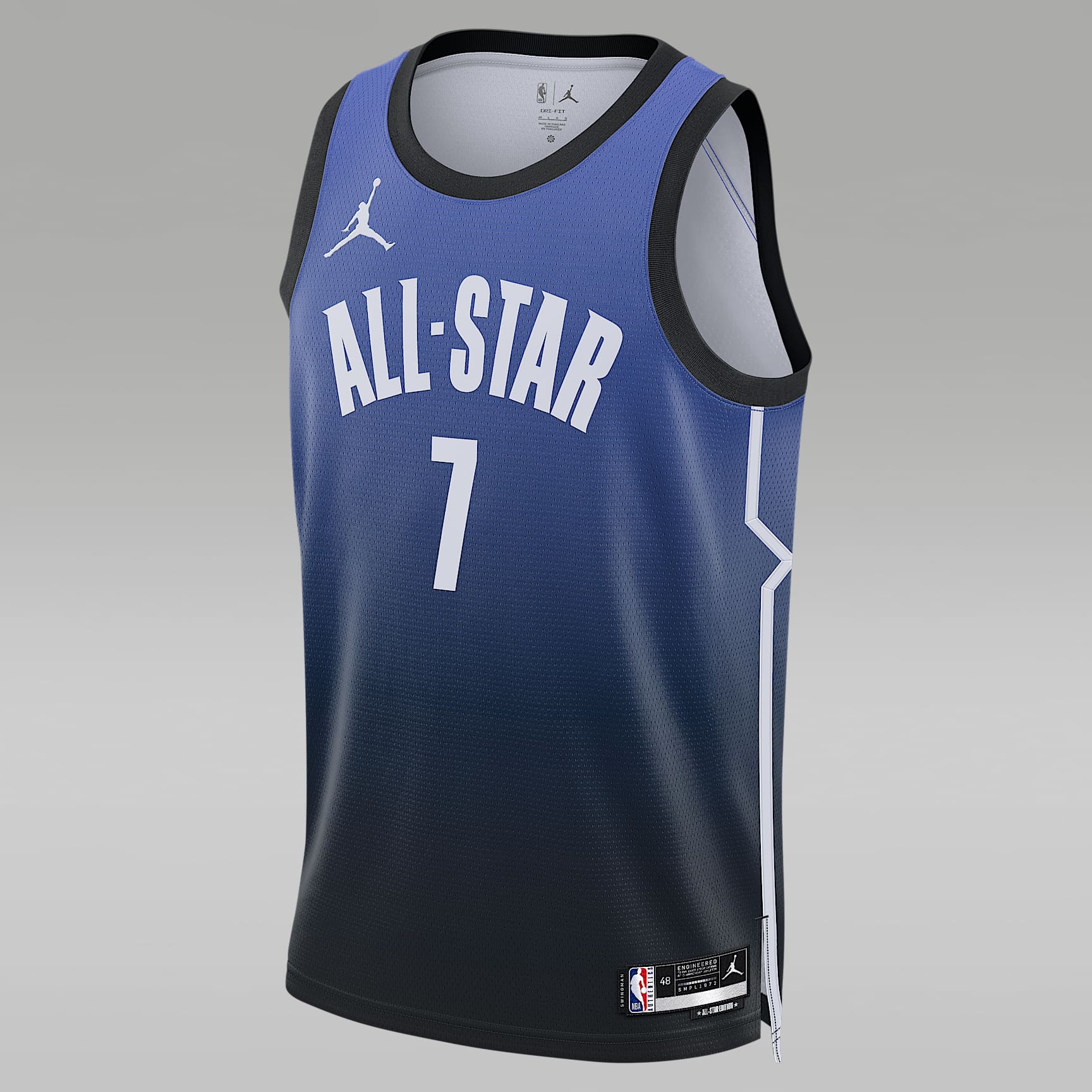 Kevin Durant 2023 All-Star Edition Jordan Dri-FIT NBA Swingman Jersey ...
