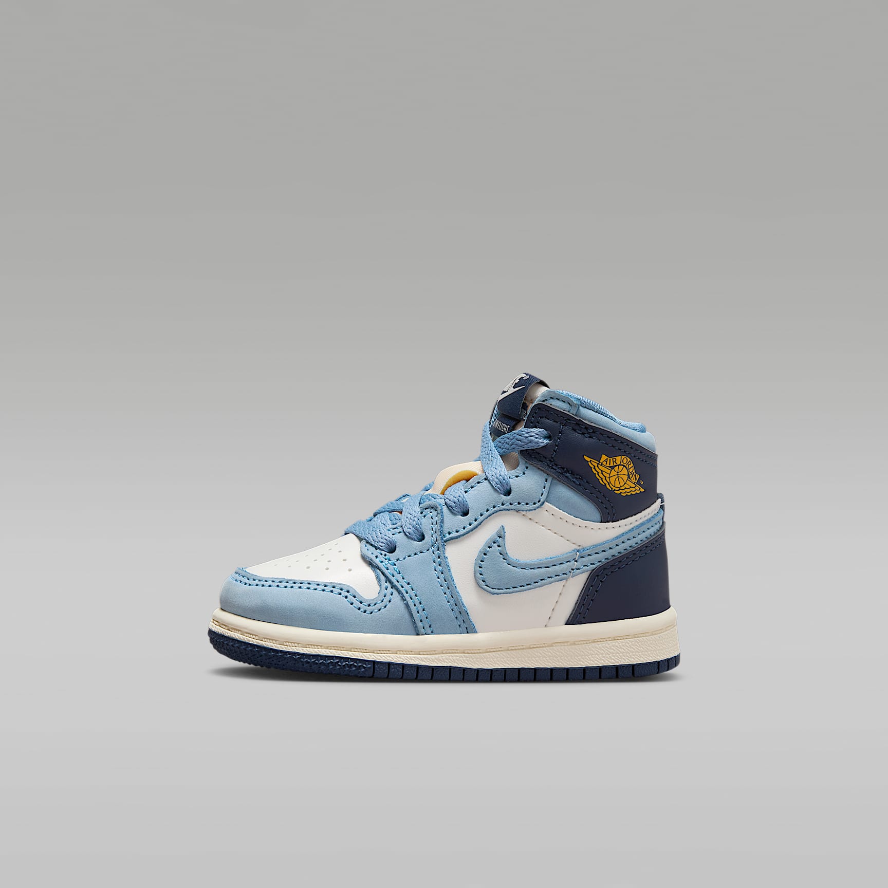 Jordan 1 Retro High OG 'First in Flight' Baby/Toddler Shoes. Nike PH