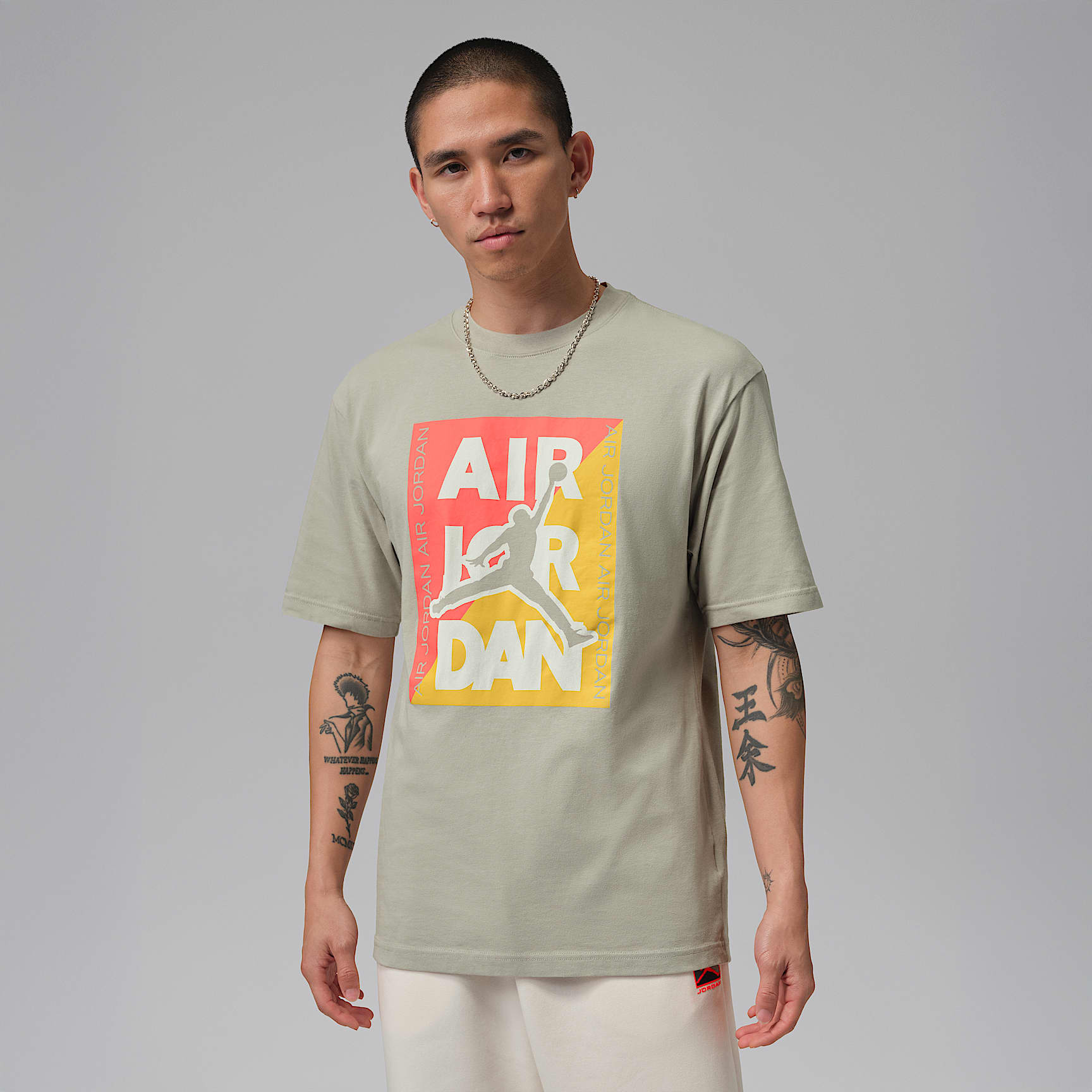 Jordan Men's Graphic T-Shirt. Nike UK