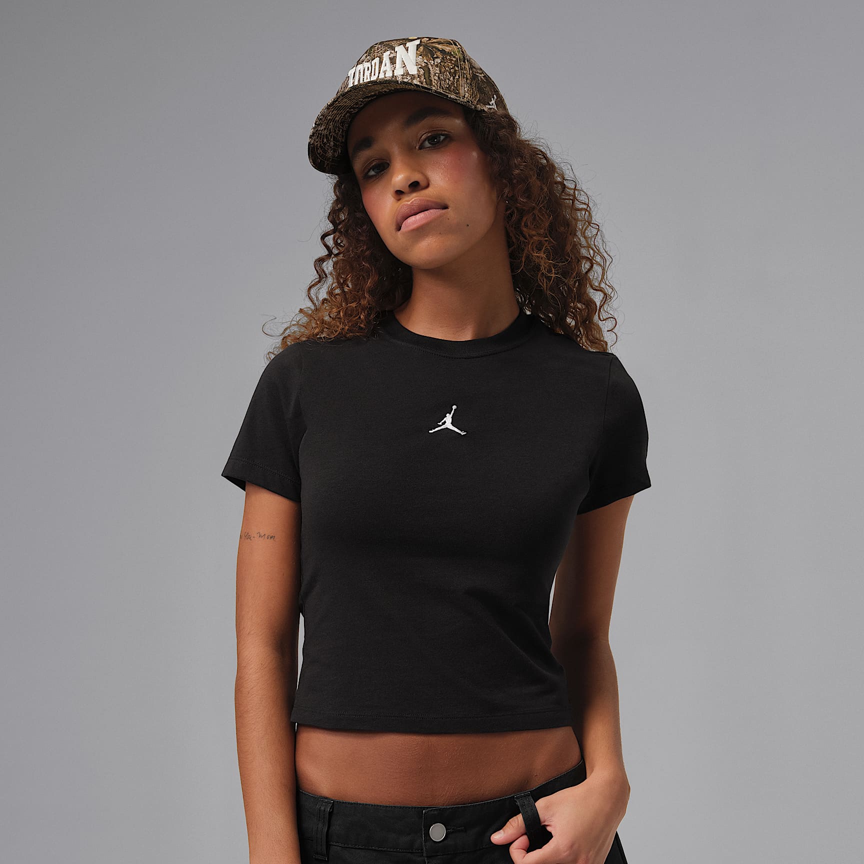 Jordan Essentials Women's T-Shirt. Nike UK