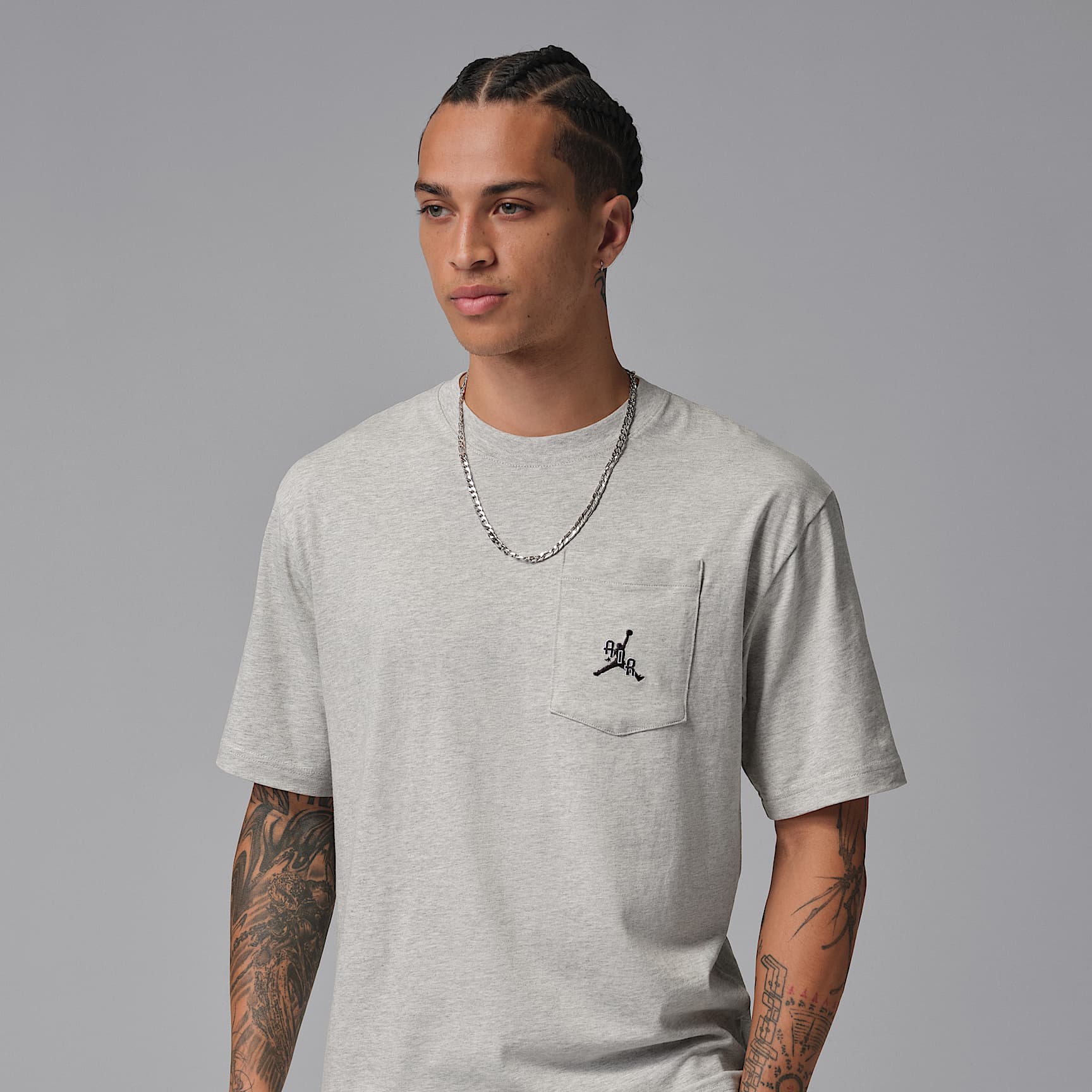 Jordan Men's T-Shirt. Nike UK