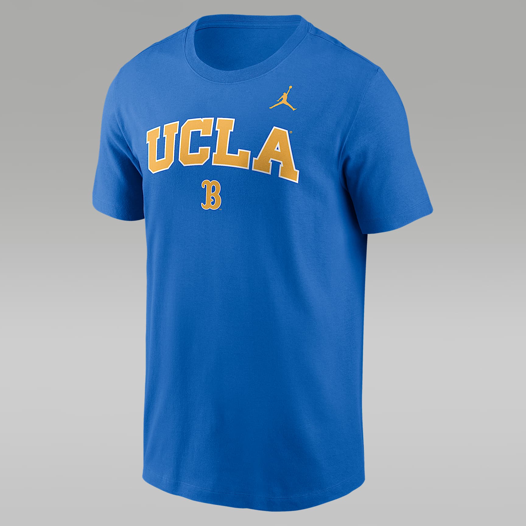 UCLA Primetime Arch Stack Men's Nike College T-Shirt. Nike.com