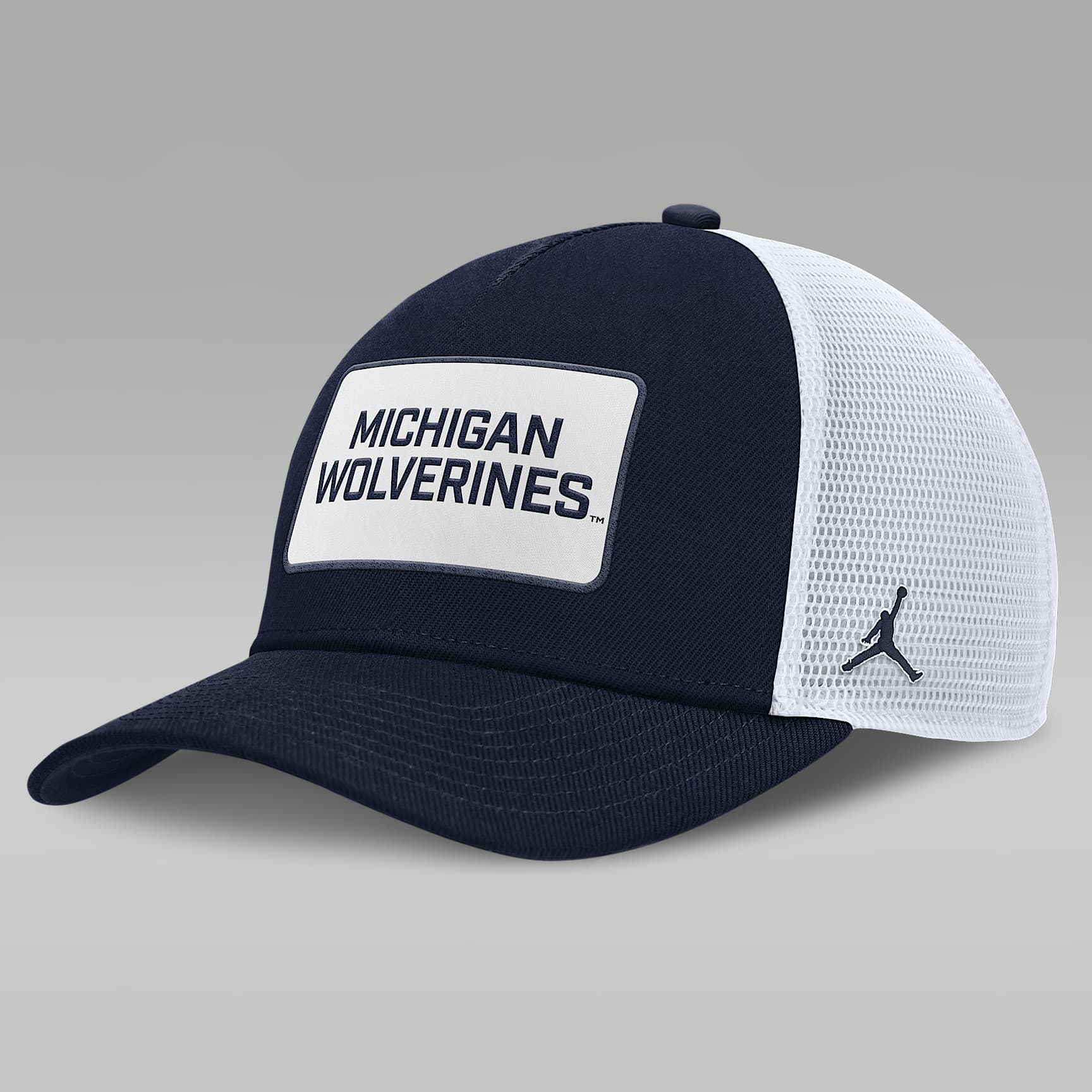 Gorra de rejilla universitaria Nike marca Jordan ajustable para hombre ...