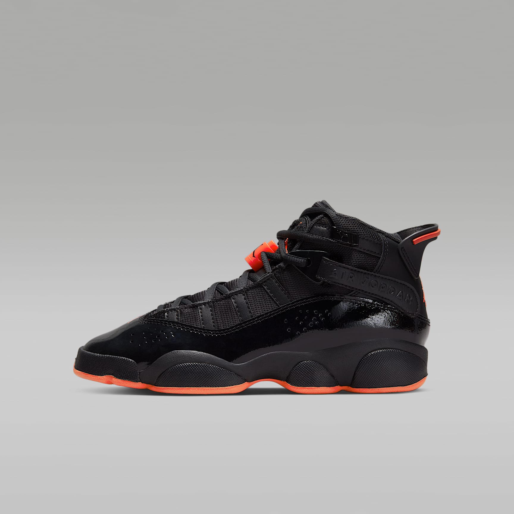 Tenis para niños grandes Jordan 6 Rings. Nike.com