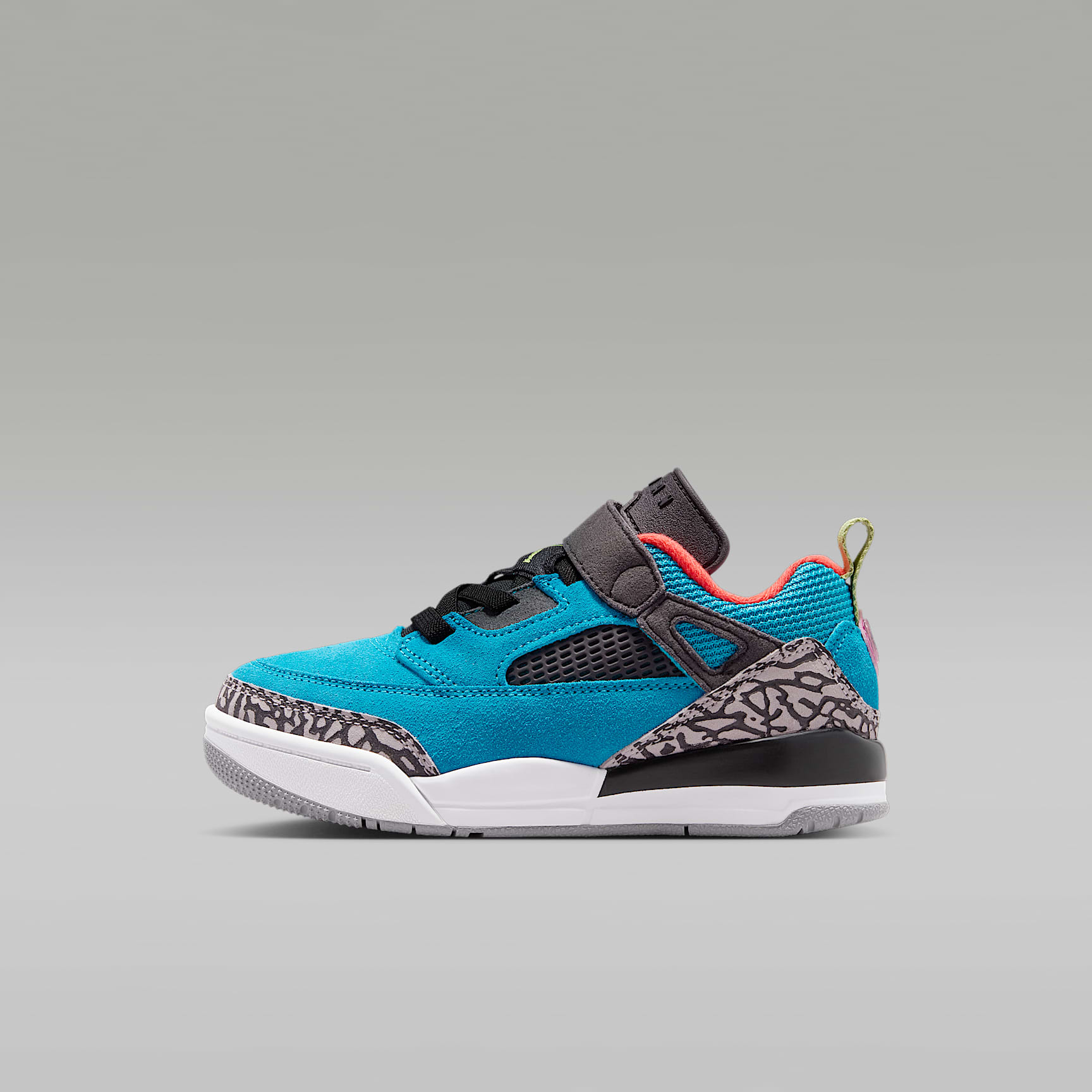 Jordan Spizike Low Younger Kids' Shoes. Nike HU