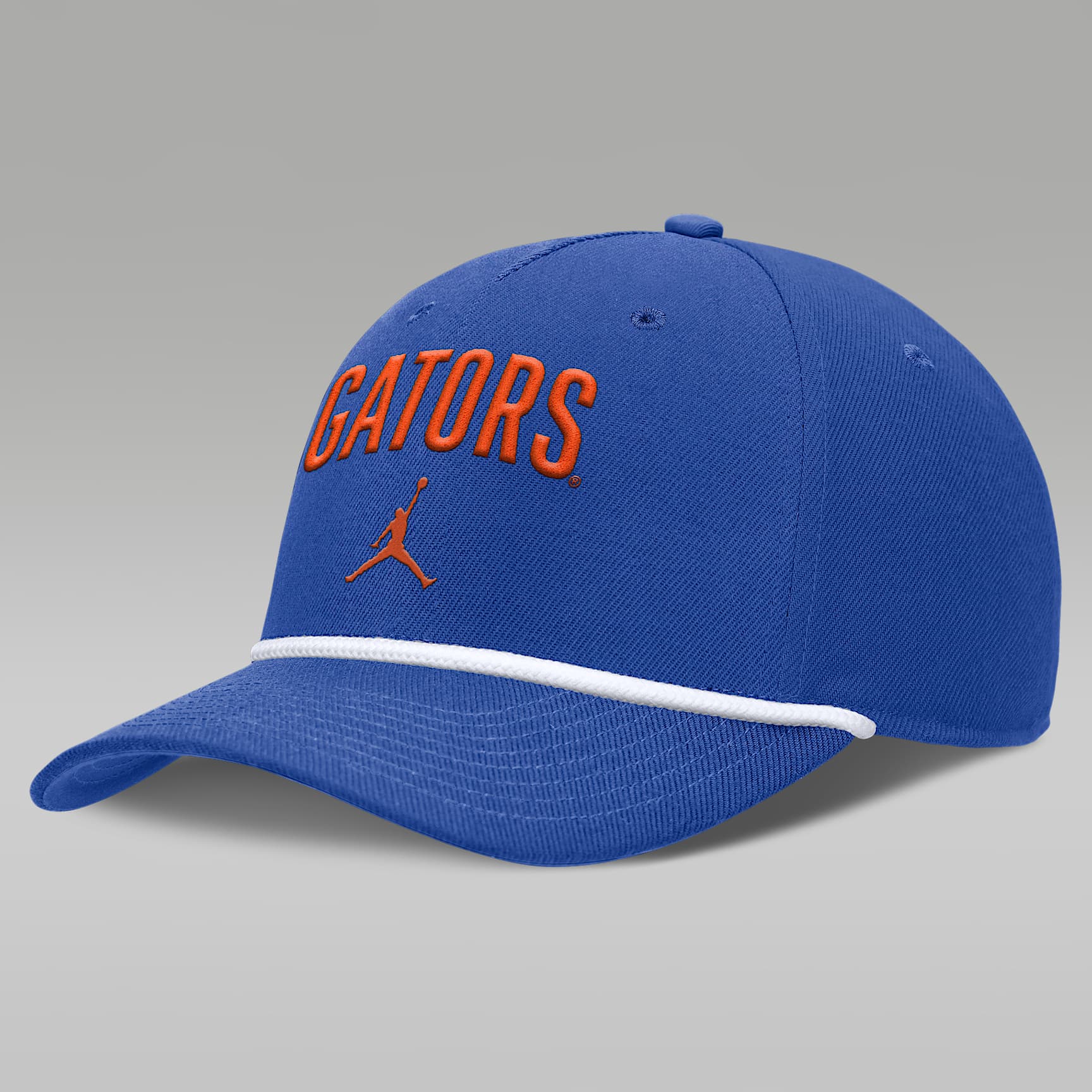 Florida Primetime Rise Campus Men's Jordan Brand College Adjustable Hat ...