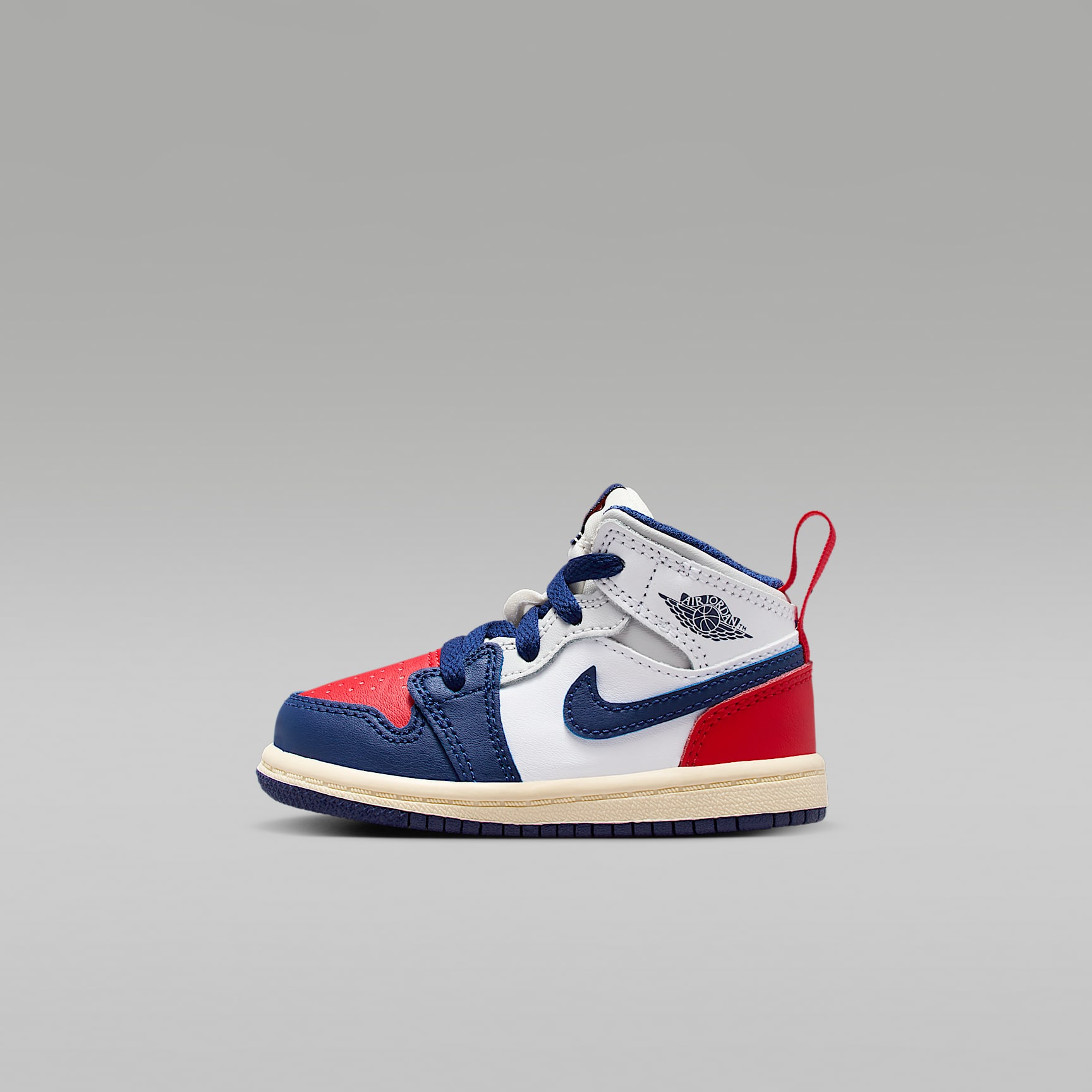 Jordan 1 Mid Baby/Toddler Shoes. Nike UK